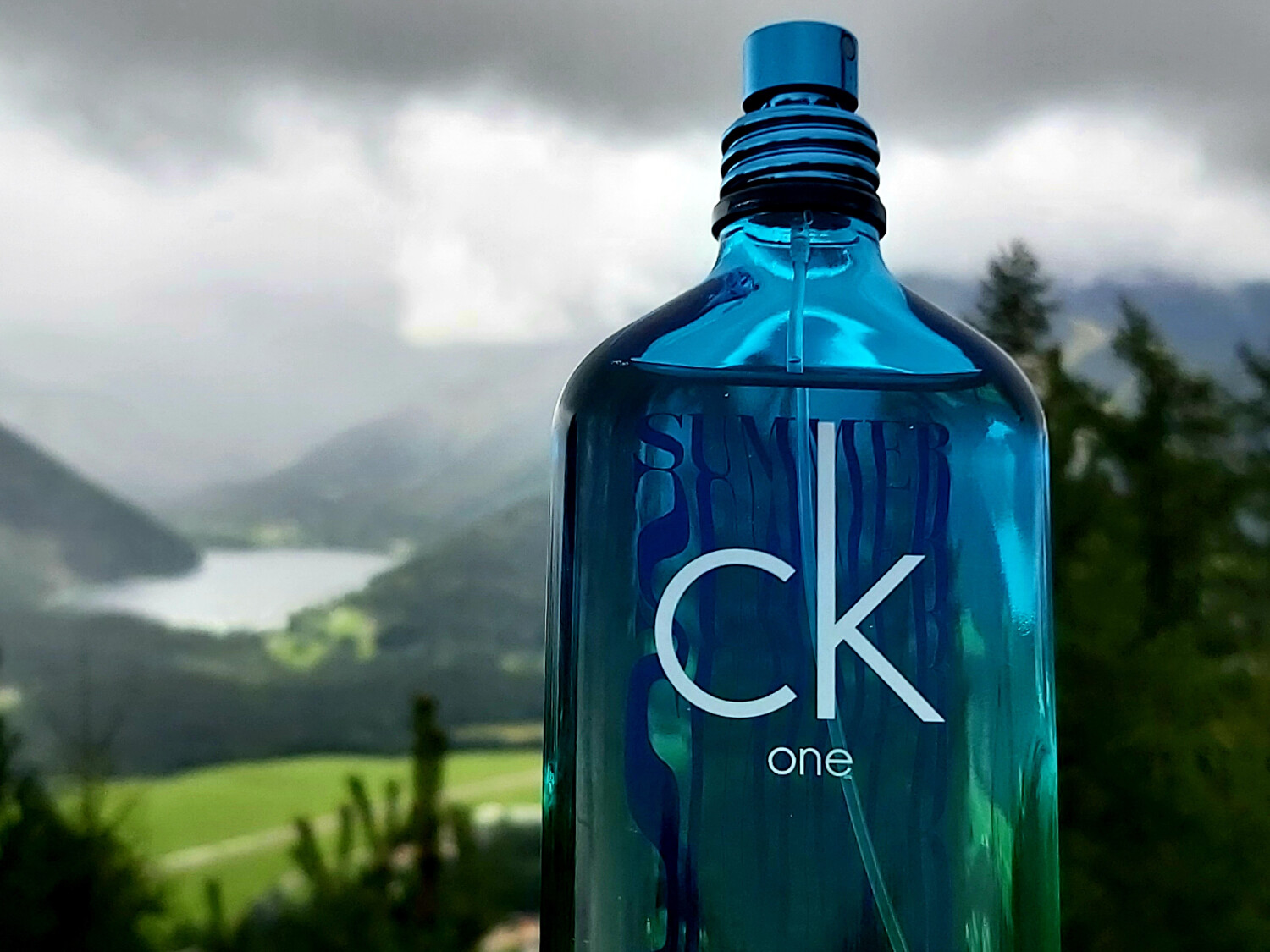 CK One Summer 2021 Calvin Klein perfume - a fragrance for women and men ...