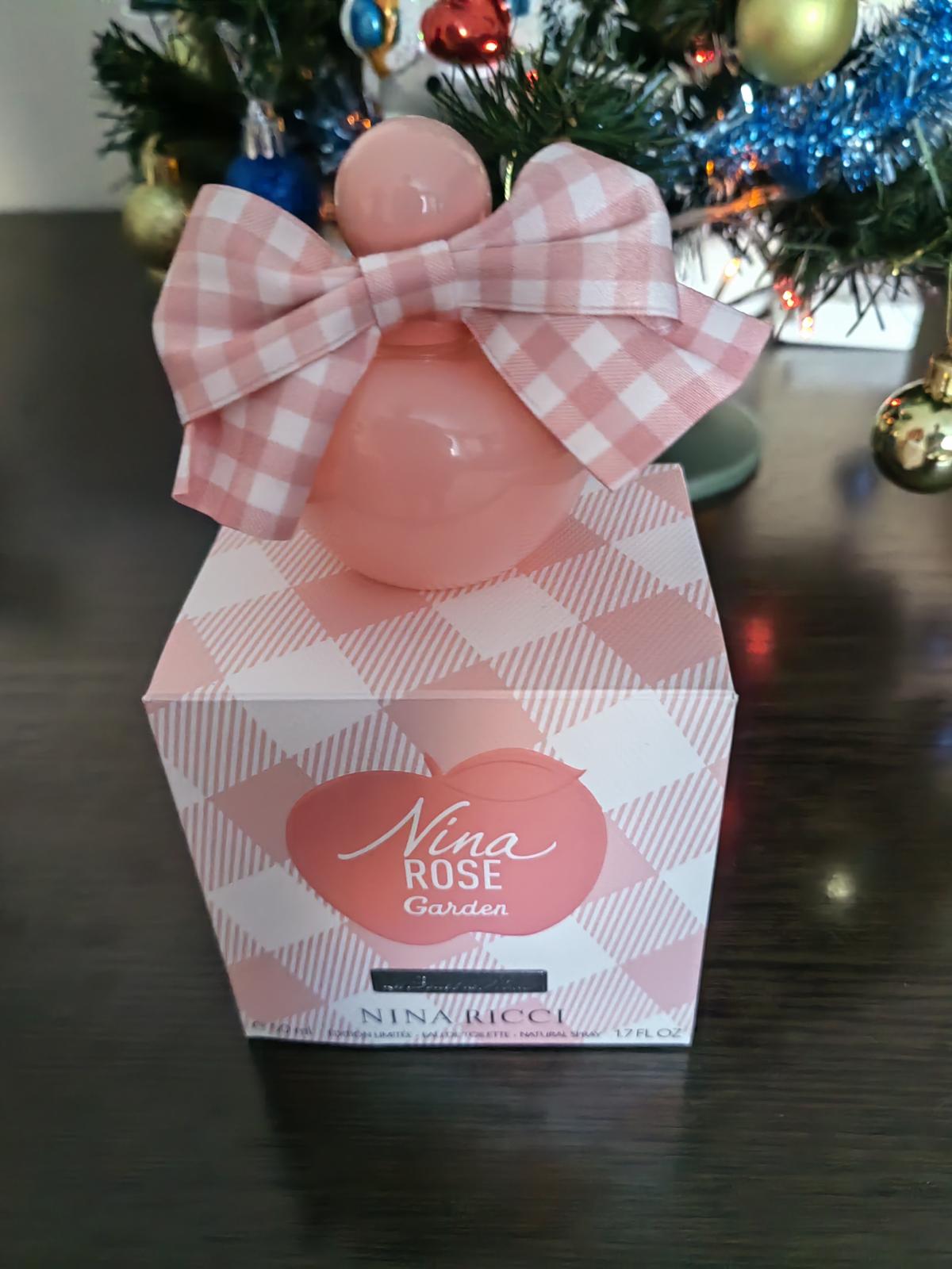 Nina Rose Garden Nina Ricci аромат - аромат для жінок 2021