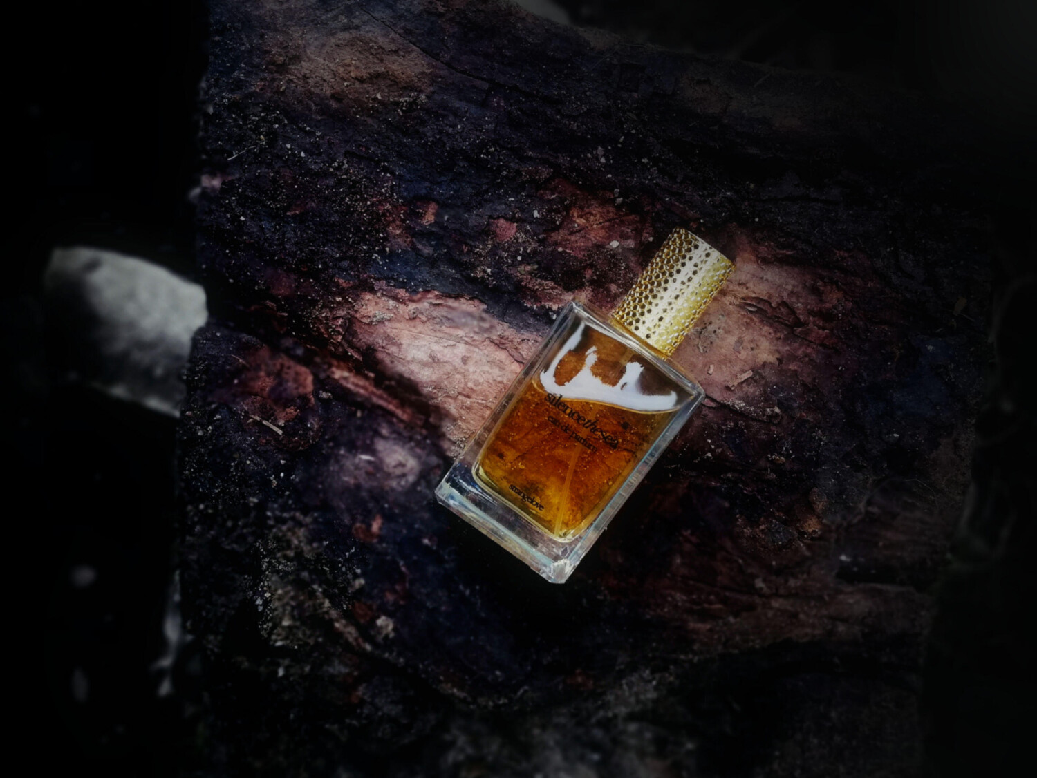 Silence The Sea Strangelove NYC perfume - a fragrance for women and men ...