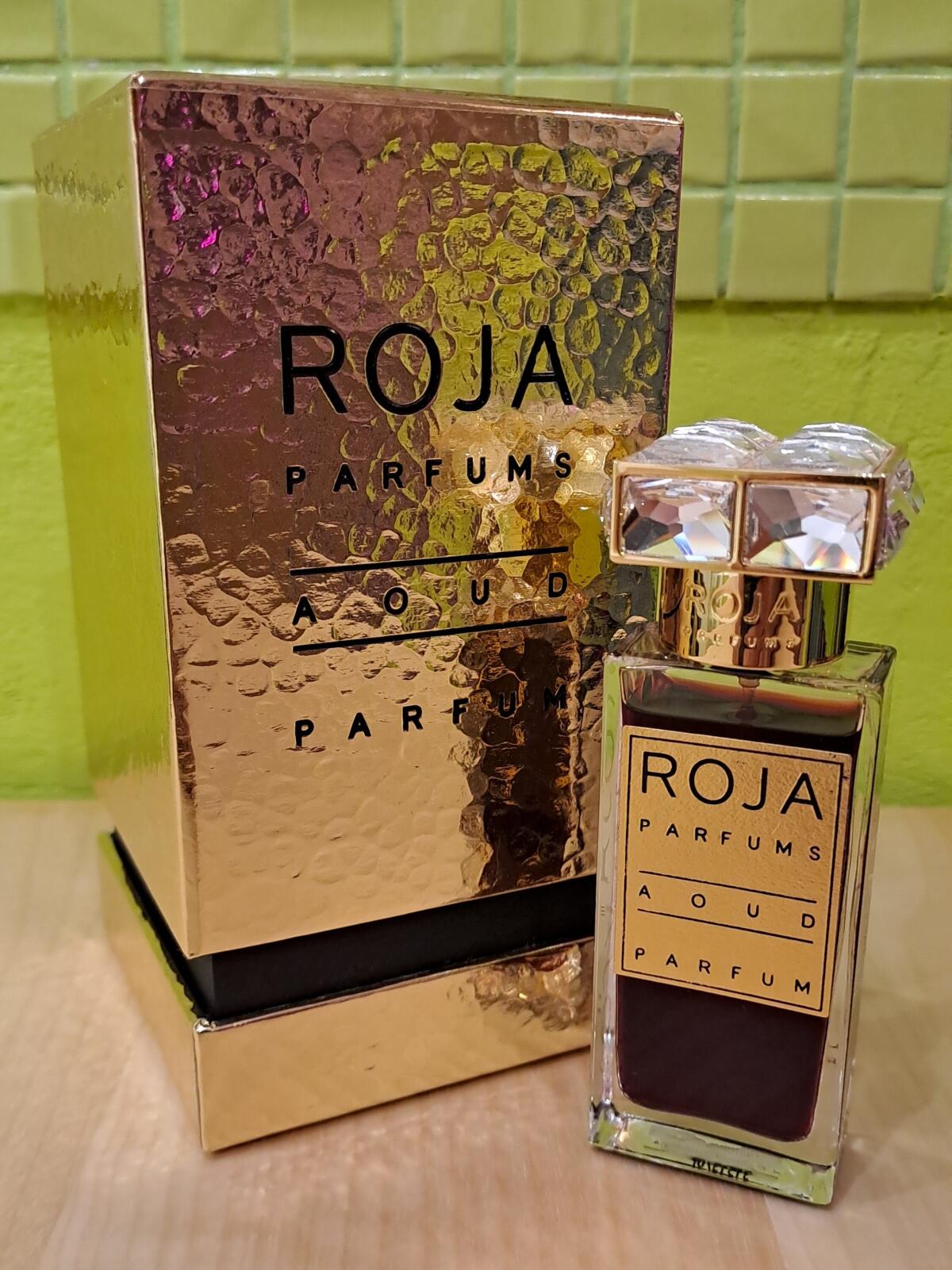 Aoud Roja Dove perfume - a fragrance for women and men 2010