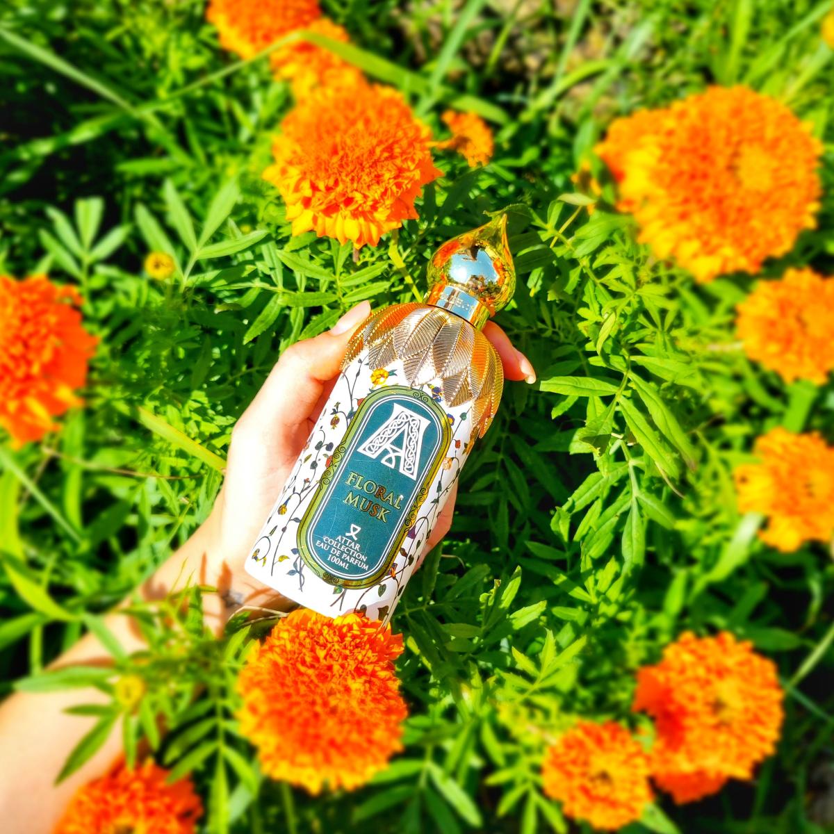 Floral Musk Attar Collection perfume - a fragrance for women and men 2021
