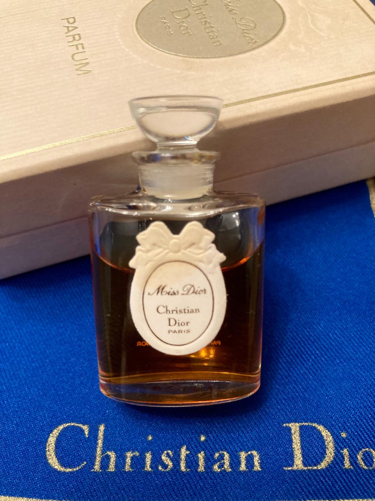 Miss Dior Dior perfume - a fragrance for women 1947