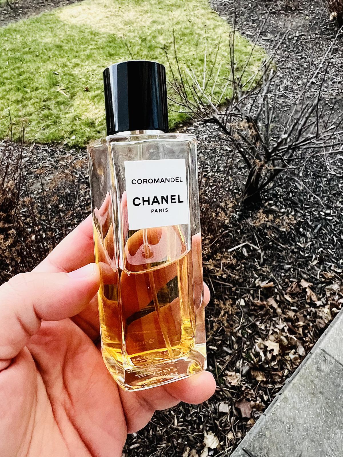 Les Exclusifs de Chanel Coromandel Chanel perfume - a fragrance for women
