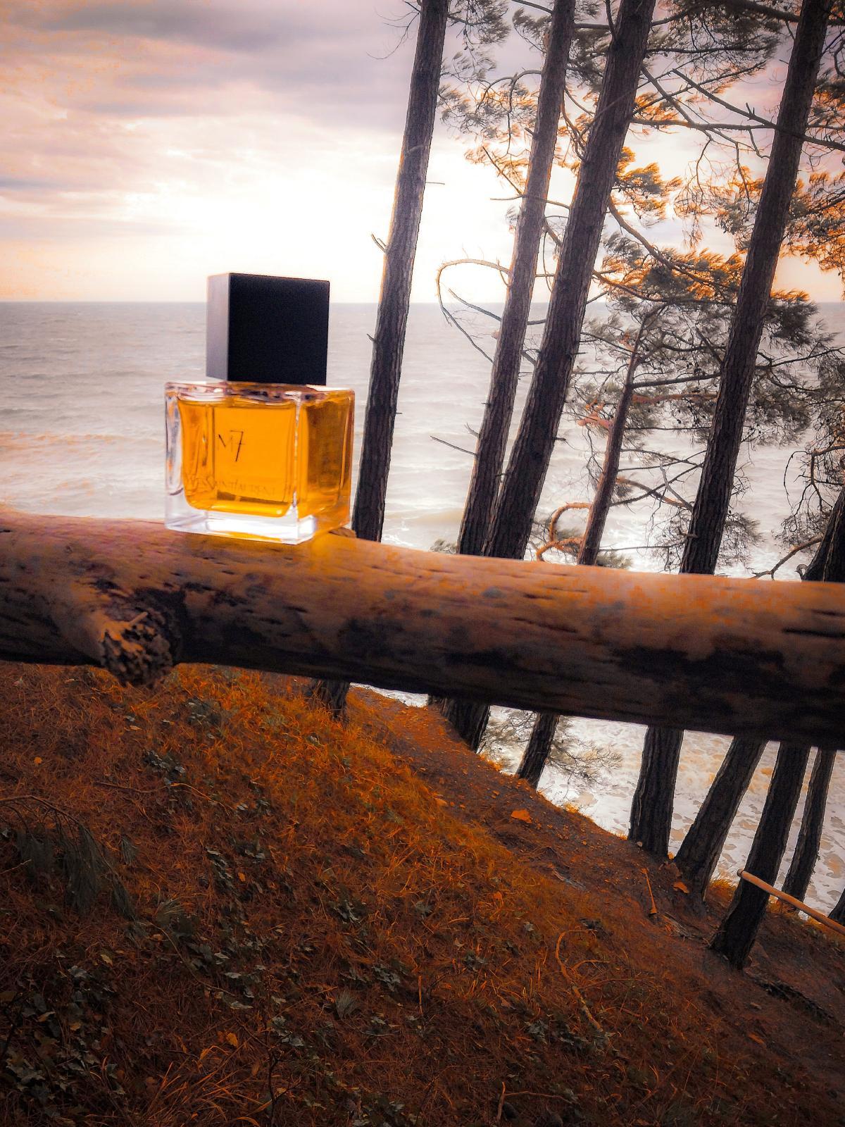 M7 Yves Saint Laurent cologne - a fragrance for men 2002