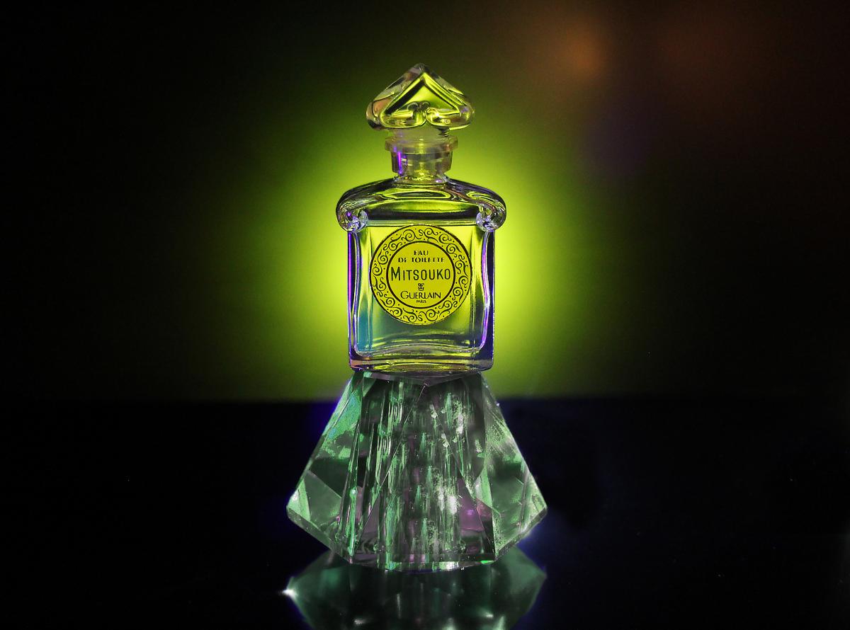 Mitsouko Eau de Toilette Guerlain parfem - parfem za žene 1919