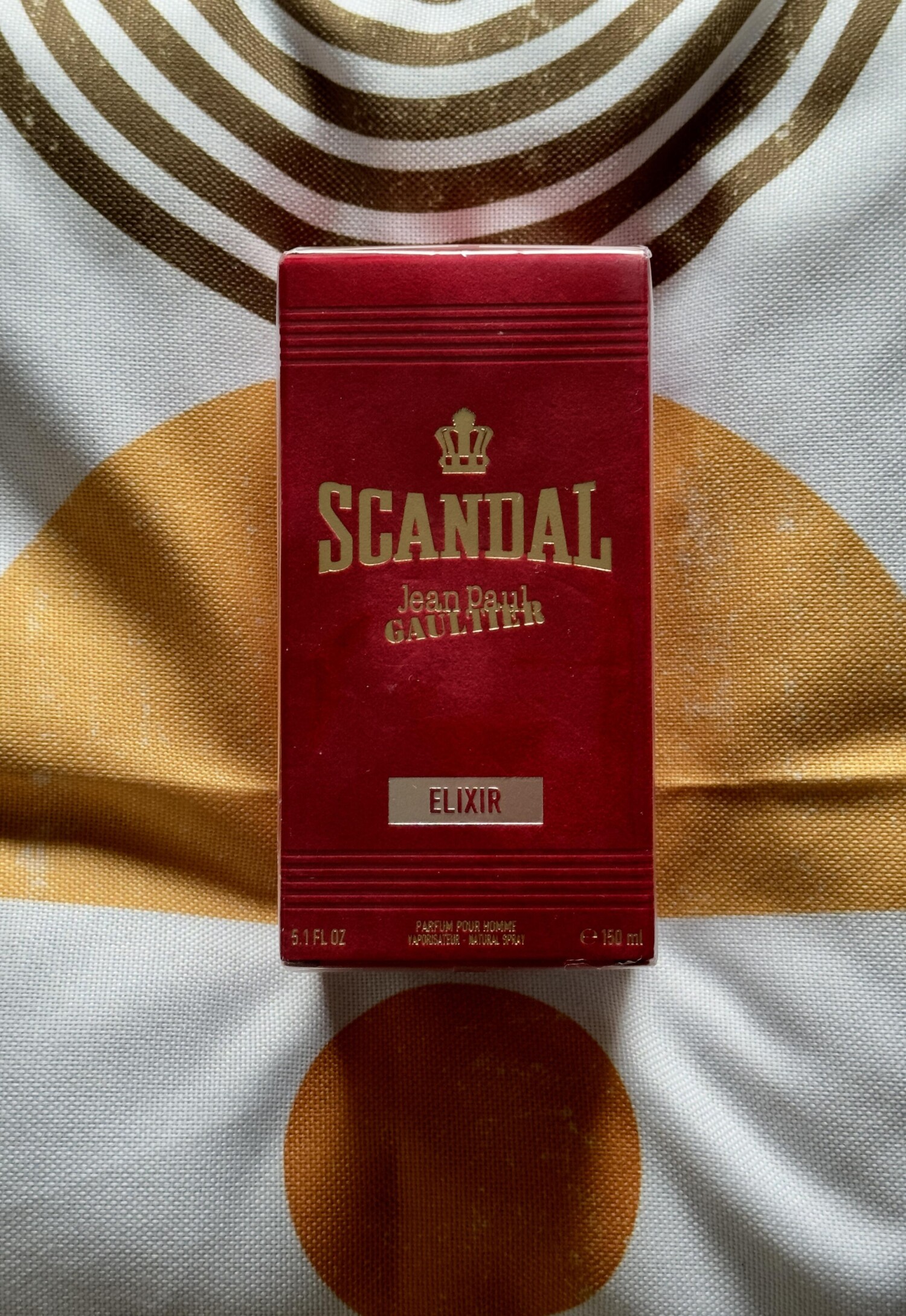 Scandal Pour Homme Elixir Jean Paul Gaultier cologne - a new fragrance ...