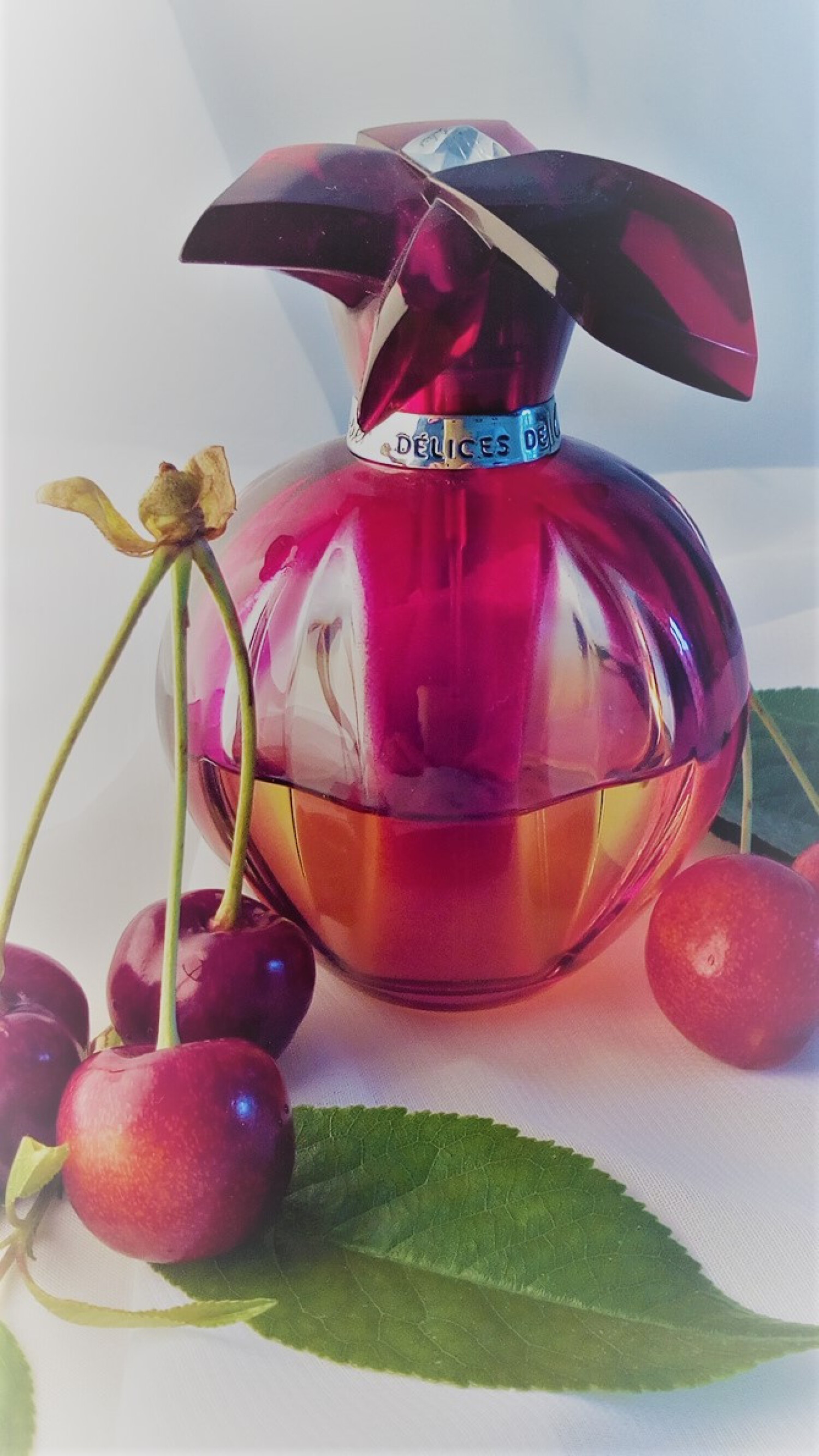 Delices De Cartier Eau de Parfum Cartier fragancia - una fragancia para ...
