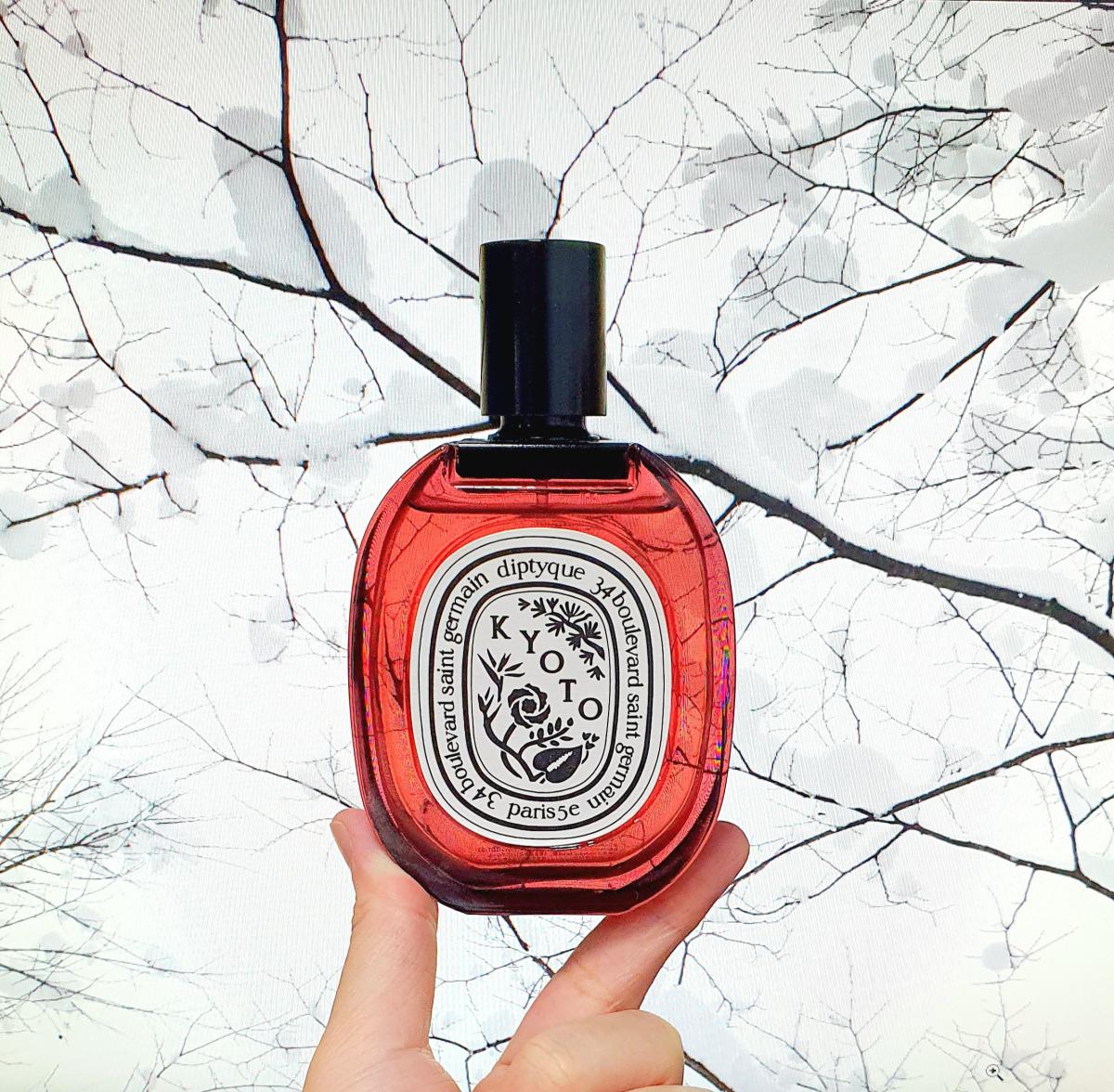 Kyoto Diptyque perfume - a fragrance for women and men 2021
