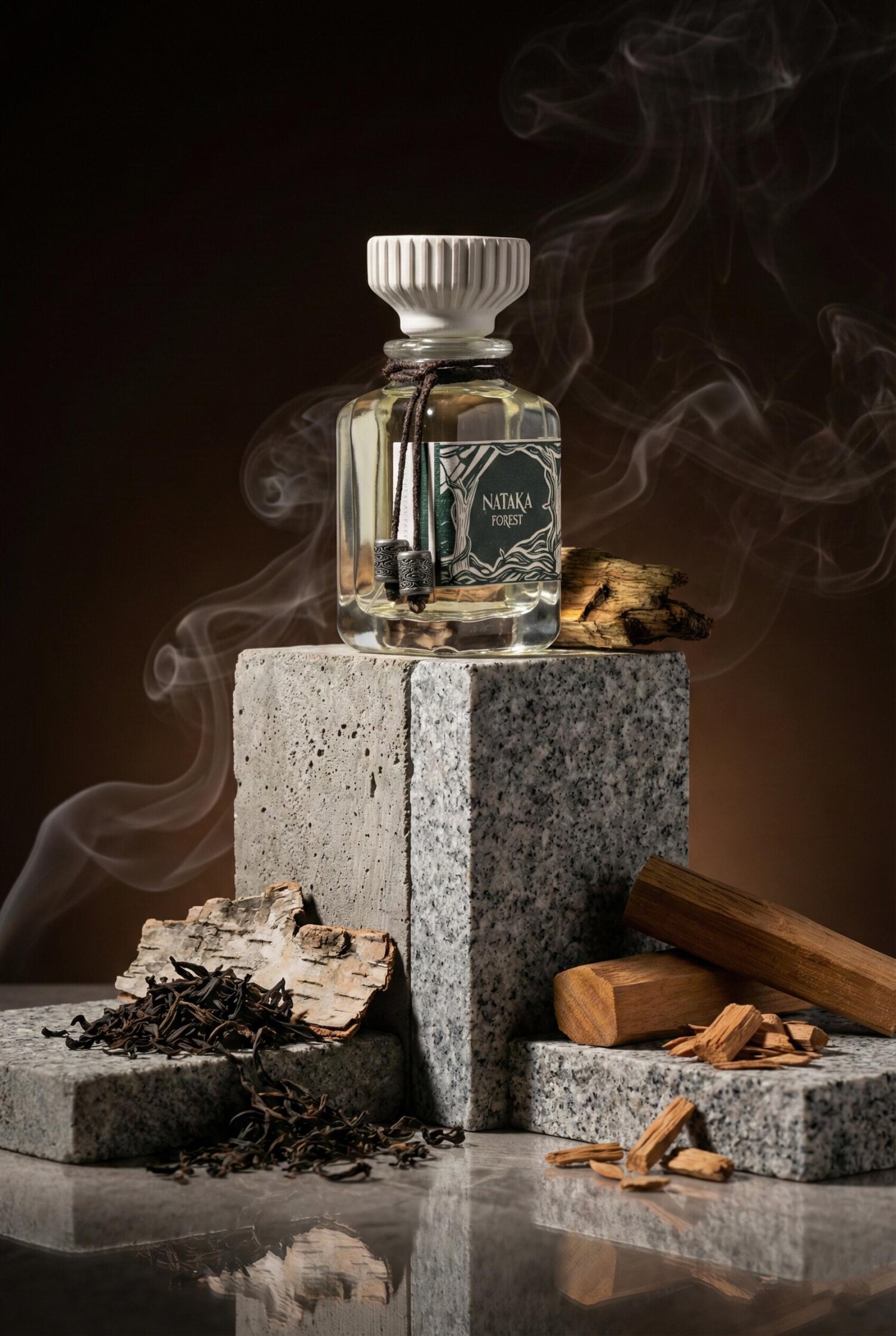Nataka Forest Ethereal Parfums perfume - a new fragrance for women and ...