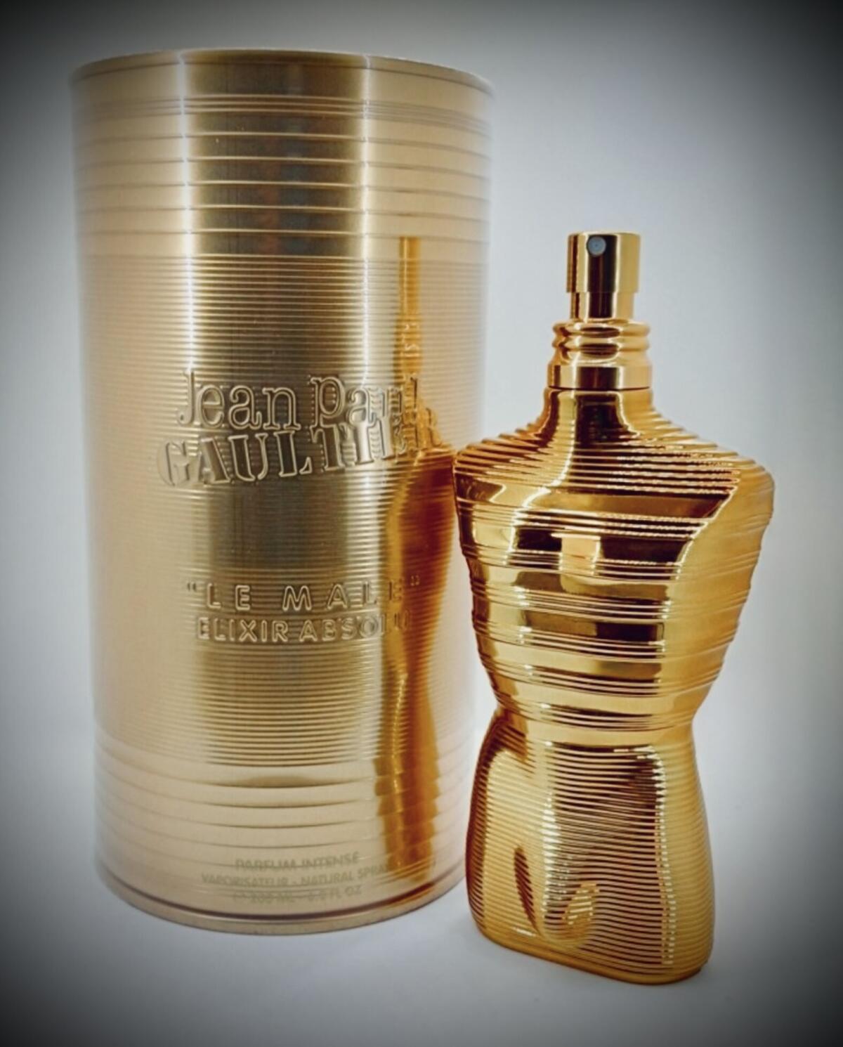 Le Male Elixir Absolu Jean Paul Gaultier 古龙水 - 一款 2025年 新的 男用 香水 Le Male Elixir Absolu Jean Paul Gaultier 古龙水 - 一款 2025年 新的 男用 香水