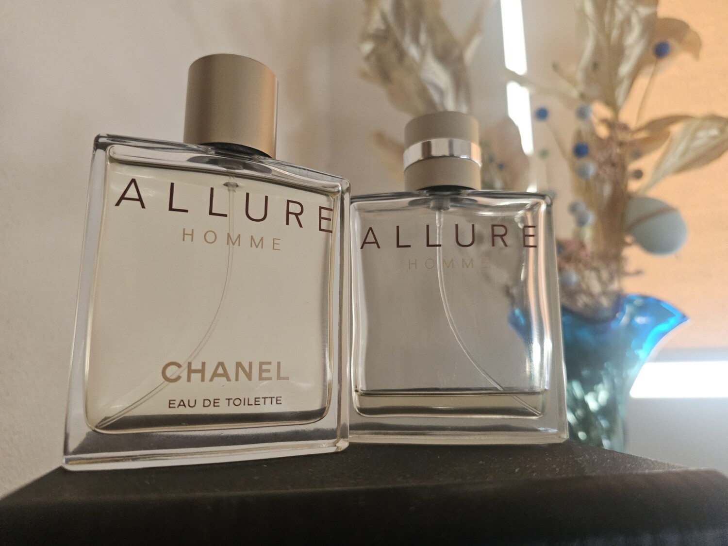 Allure Homme Chanel cologne - a fragrance for men 1999