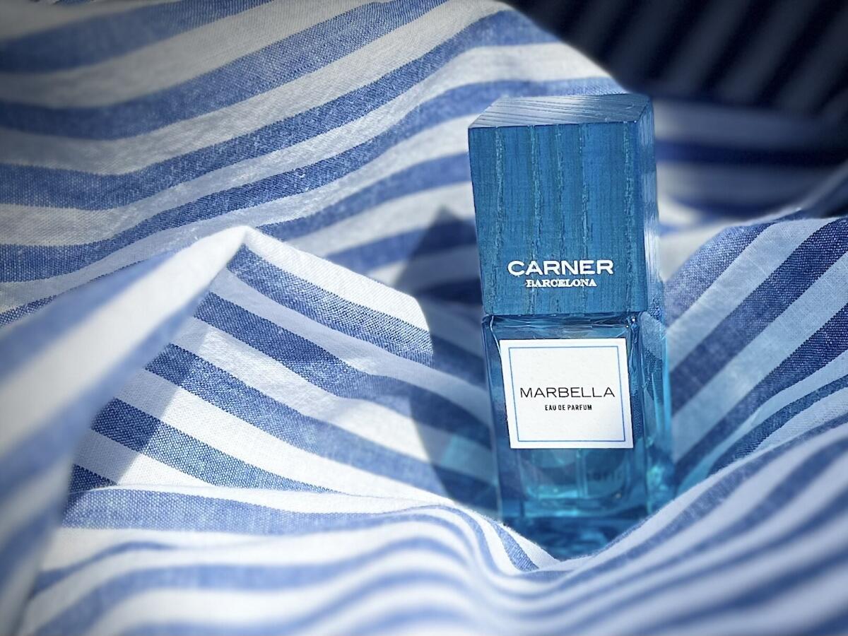 Marbella Carner Barcelona perfume - a fragrance for women and men 2020