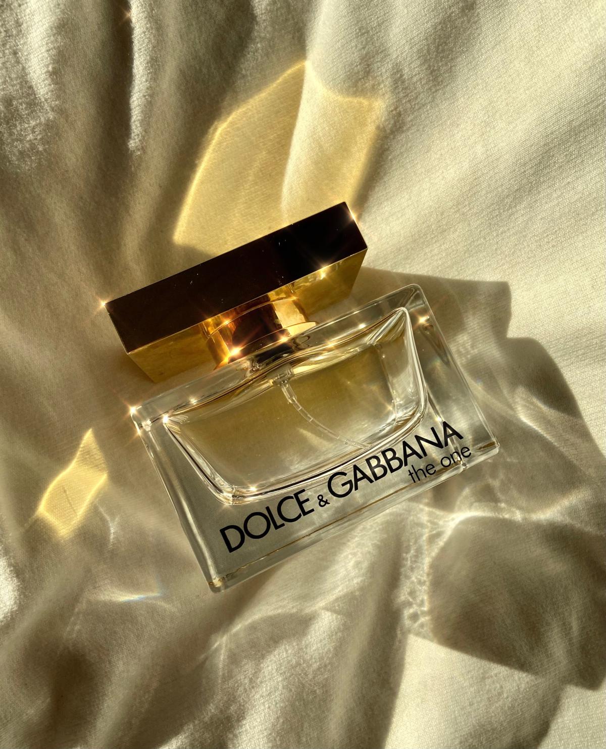 The One Dolce&Gabbana perfume - a fragrance for women 2006