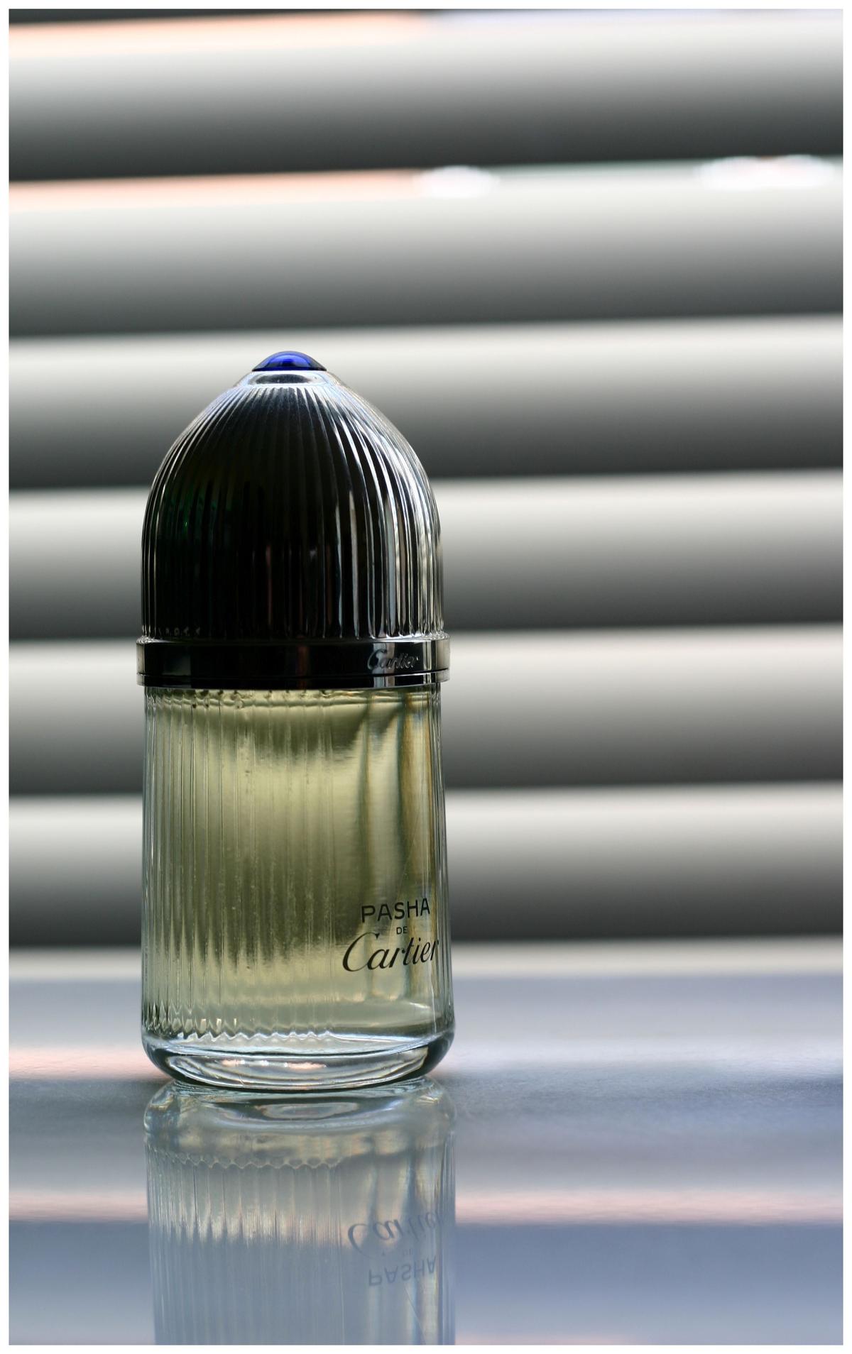 Pasha Cartier Cartier Colonia - una fragancia para Hombres 1992