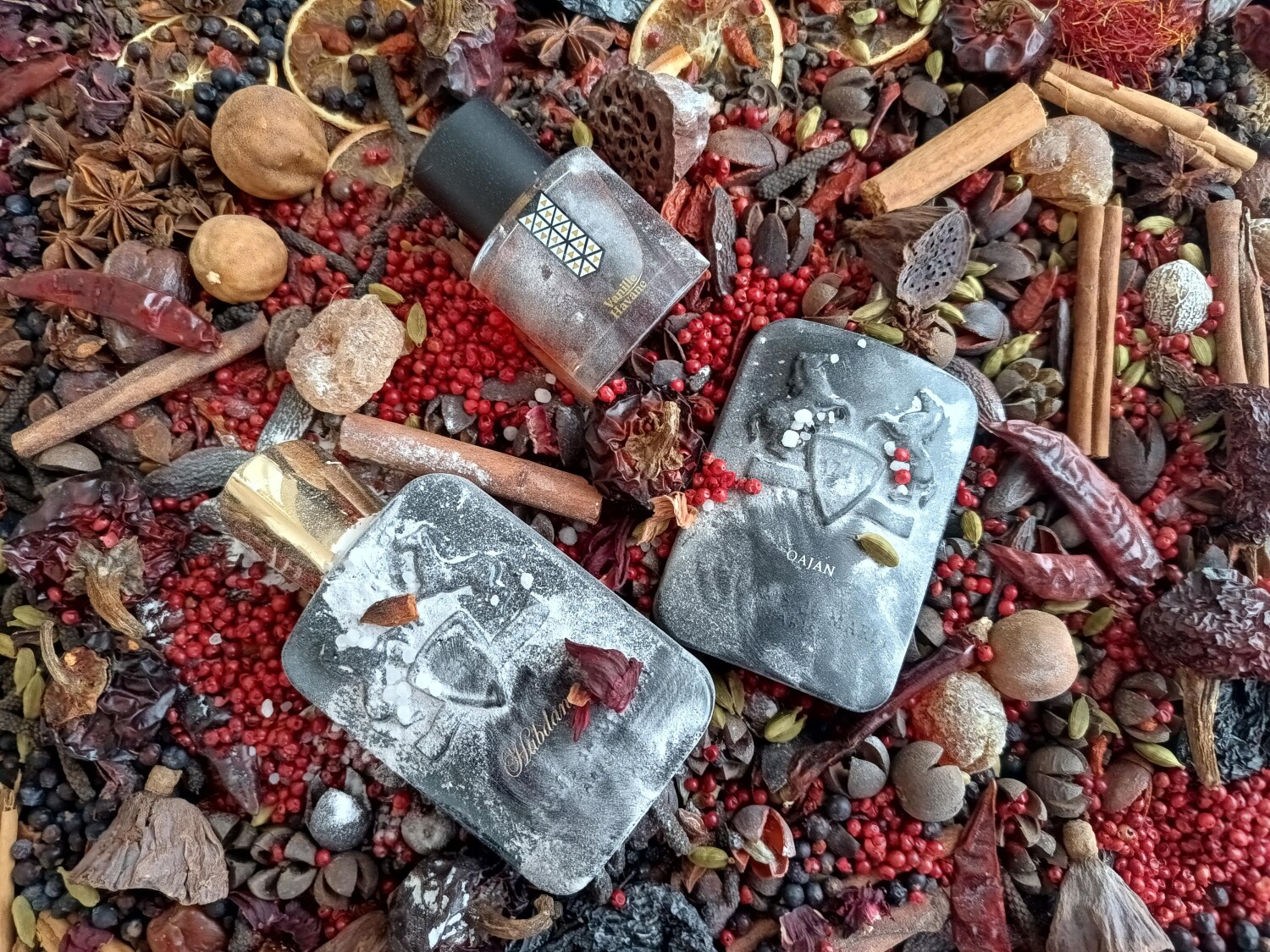 Oajan Parfums de Marly parfüm - kadınlar ve erkekler için bir koku 2013