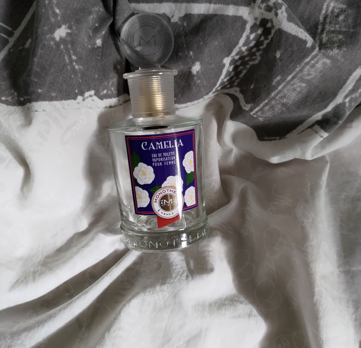 Camelia Monotheme Venezia perfume - a fragrance for women 2021