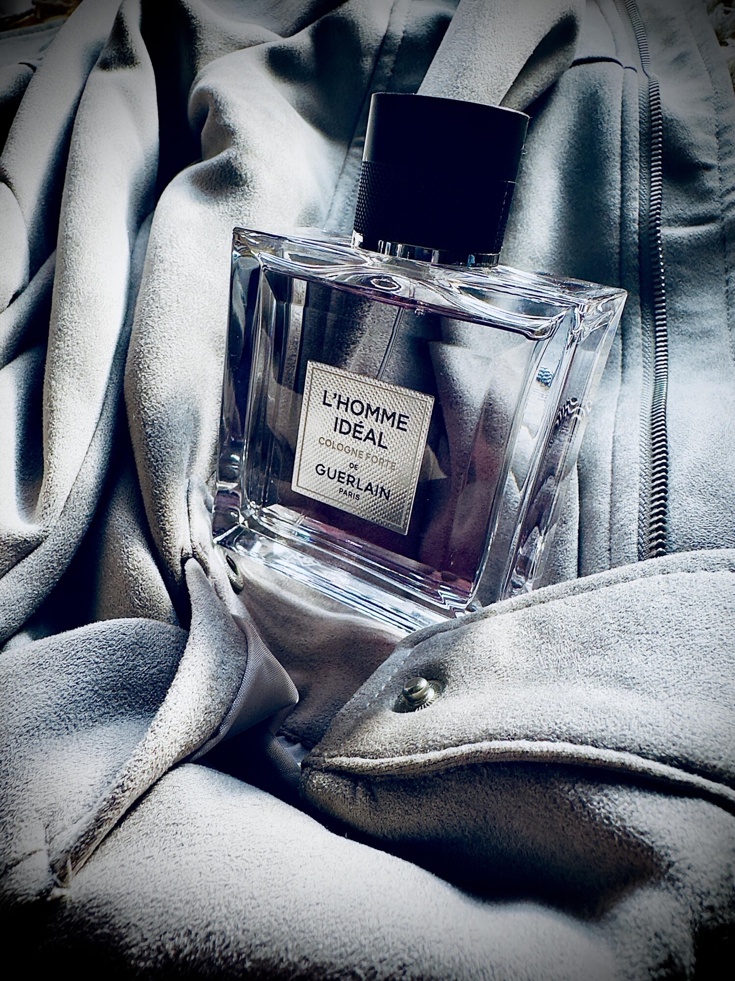 L'Homme Idéal Cologne Forte Guerlain Colonia - una nuevo fragancia para ...