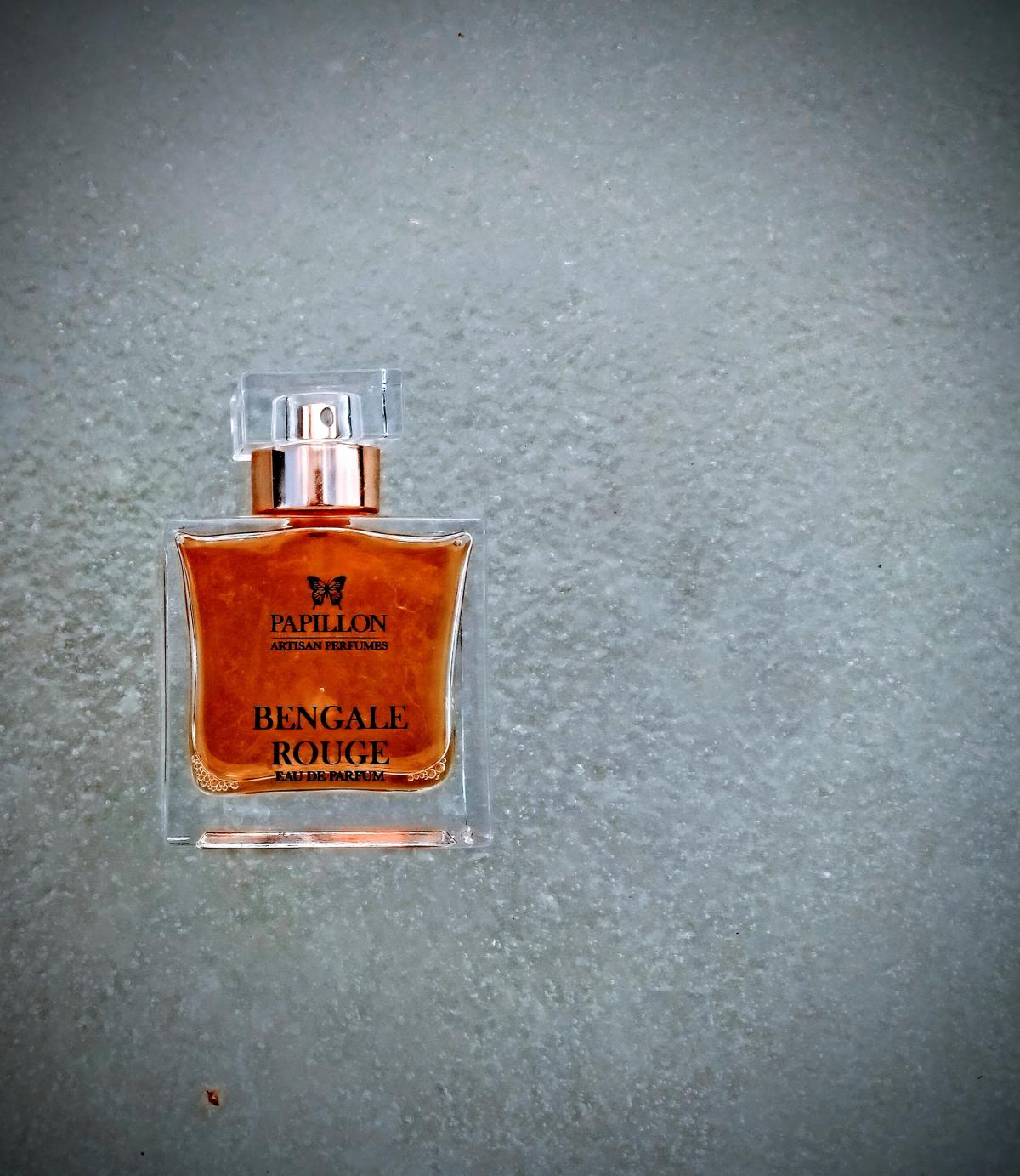 Bengale Rouge Papillon Artisan Perfumes perfume - a fragrance for women ...