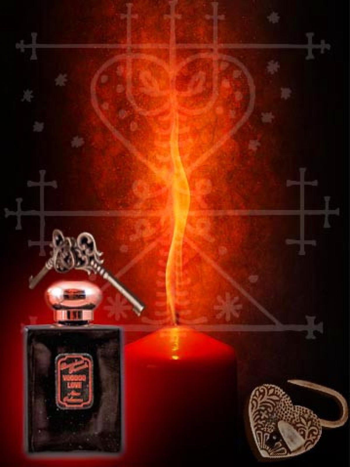Voodoo Love Bourbon French Parfums perfume - a fragrance for women and men