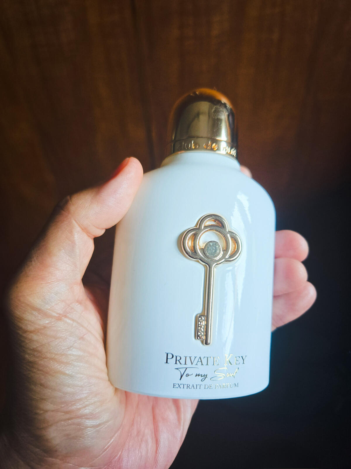 Private Key To My Soul Armaf Parfum - ein neues Parfum für Frauen und ...