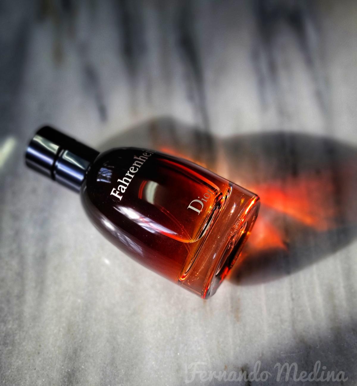 Fahrenheit Le Parfum Dior cologne - a fragrance for men 2014