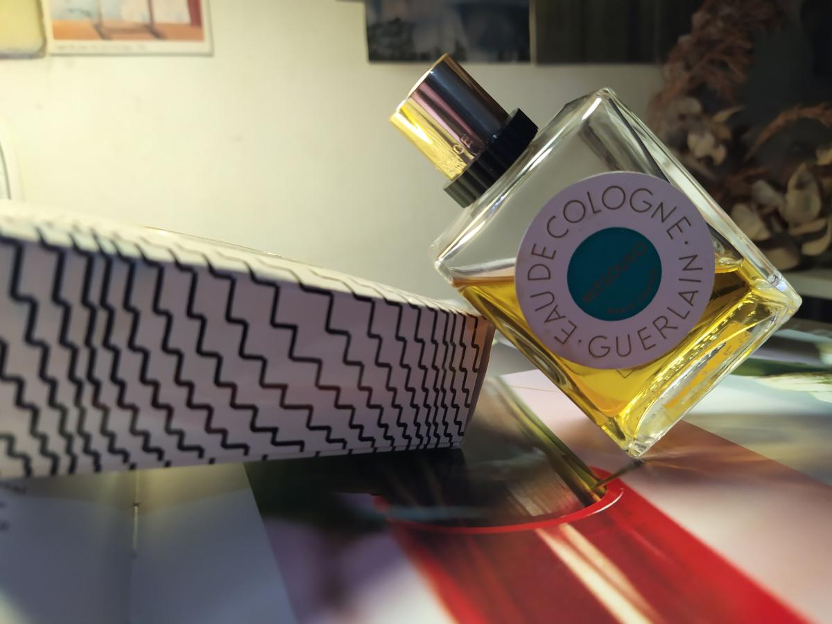 Mitsouko Eau De Cologne Guerlain Perfume A Fragrance For Women 1919