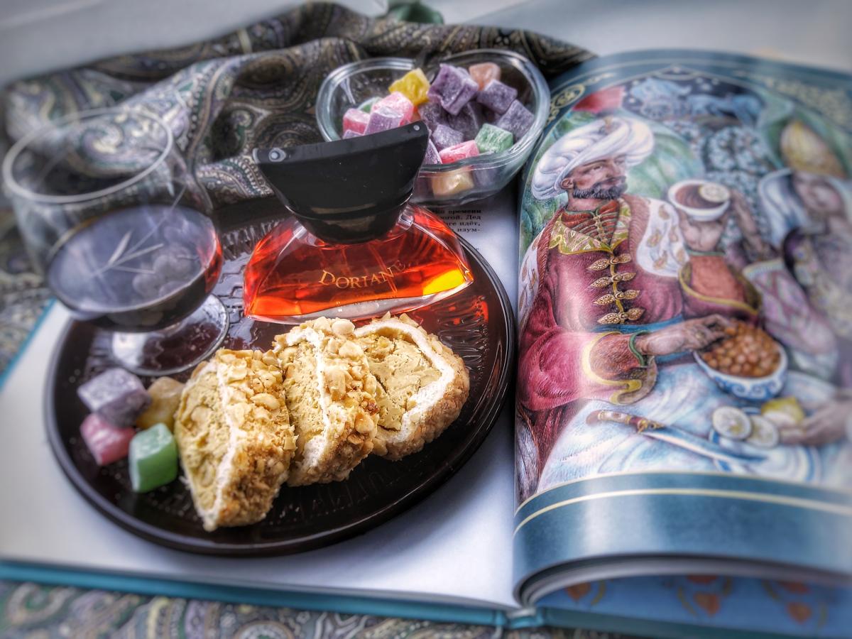 Doriane Yves de Sistelle perfume - a fragrance for women