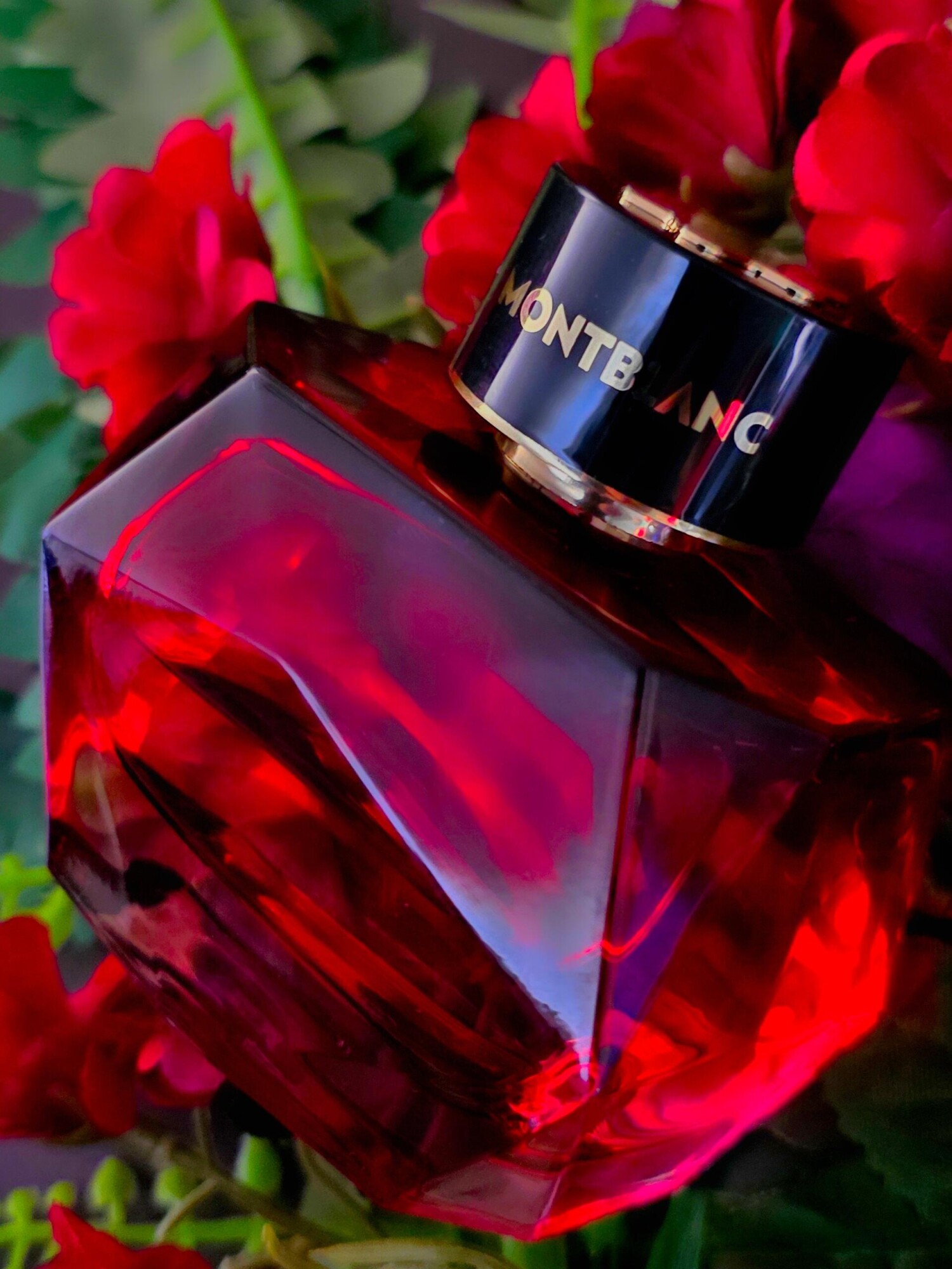 Signature Elixir Montblanc perfume - a novo fragrância Feminino 2025