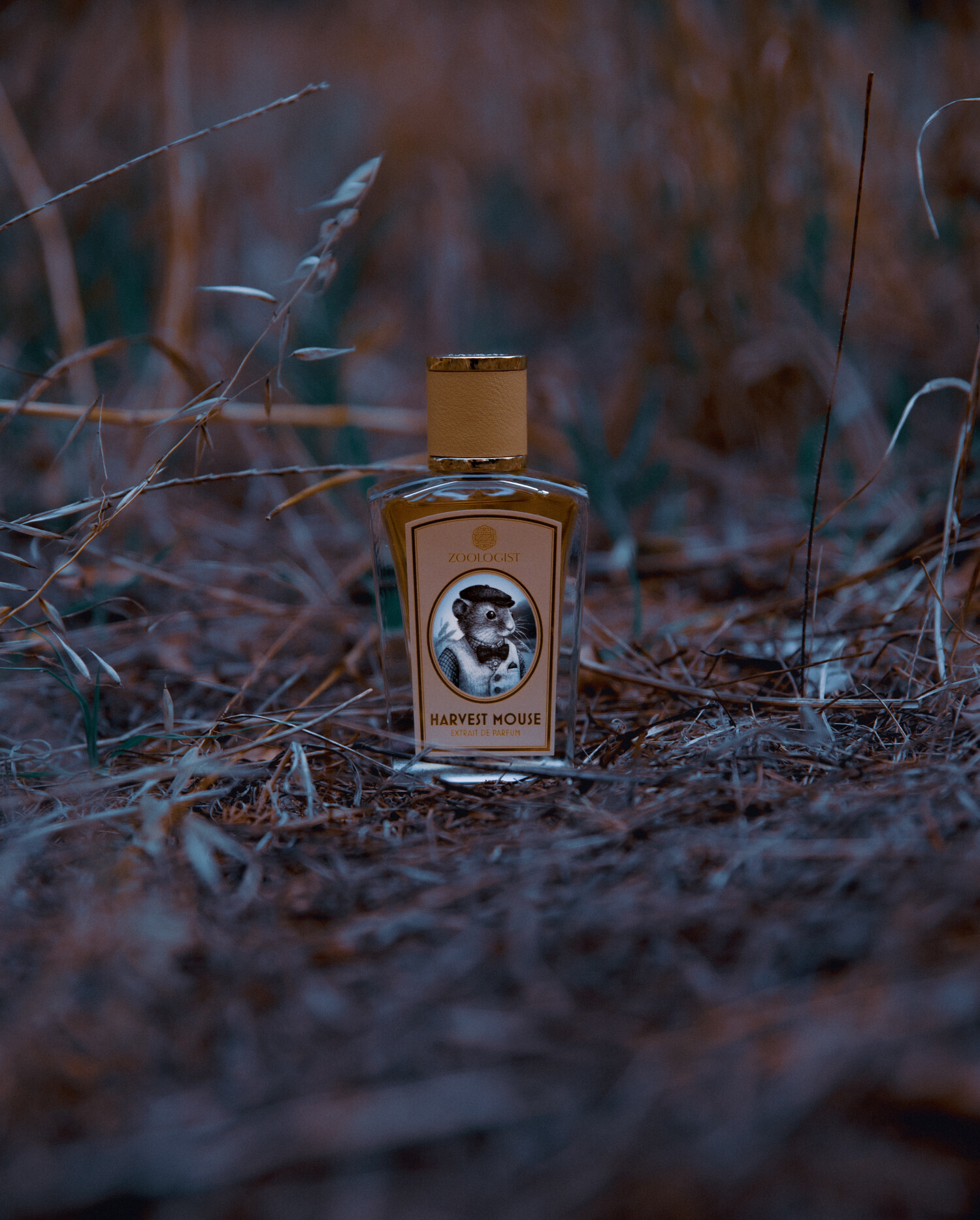 Harvest Mouse Zoologist Perfumes perfume - a fragrance for women and ...