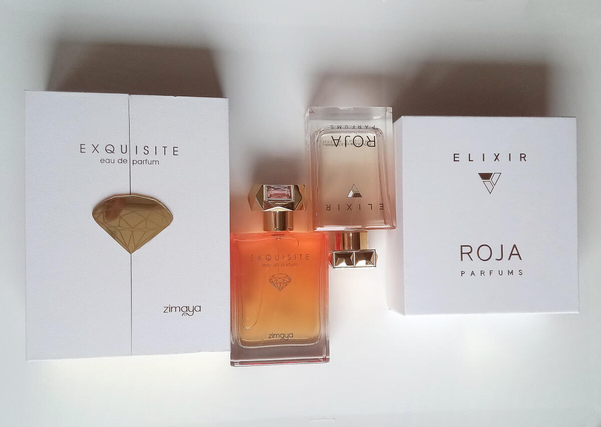 Elixir Pour Femme Essence De Parfum Roja Dove perfume - a fragrance for ...