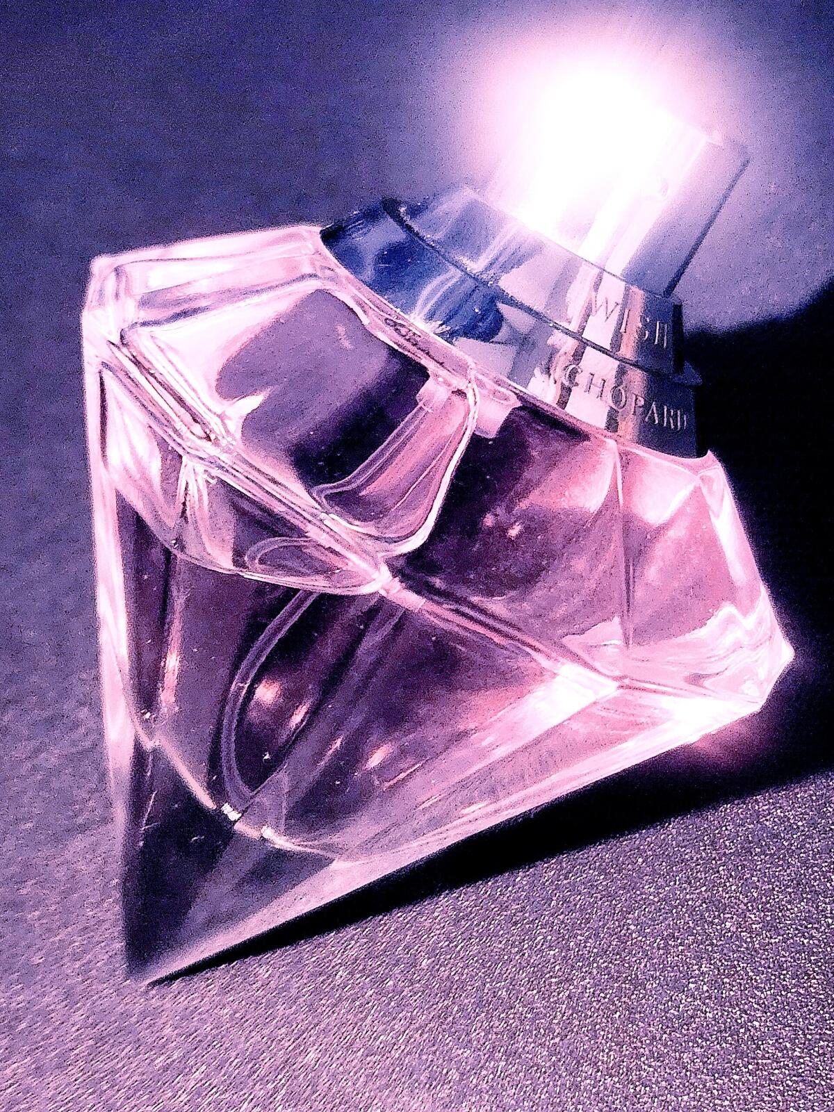 Wish Pink Diamond Chopard perfume - a fragrance for women 2005