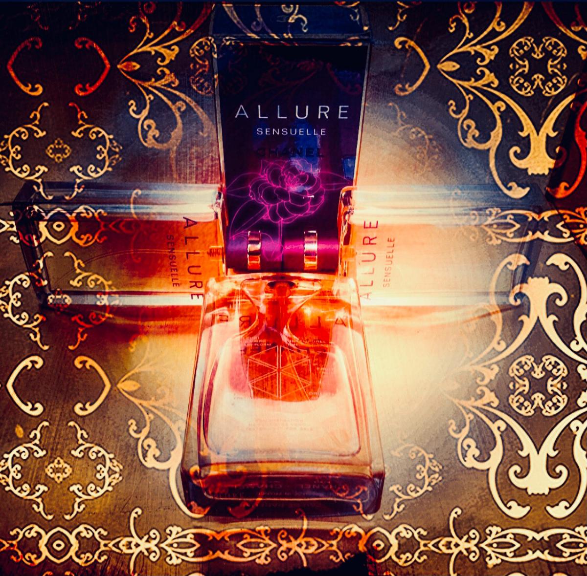 Allure Sensuelle Chanel perfume - a fragrance for women 2005