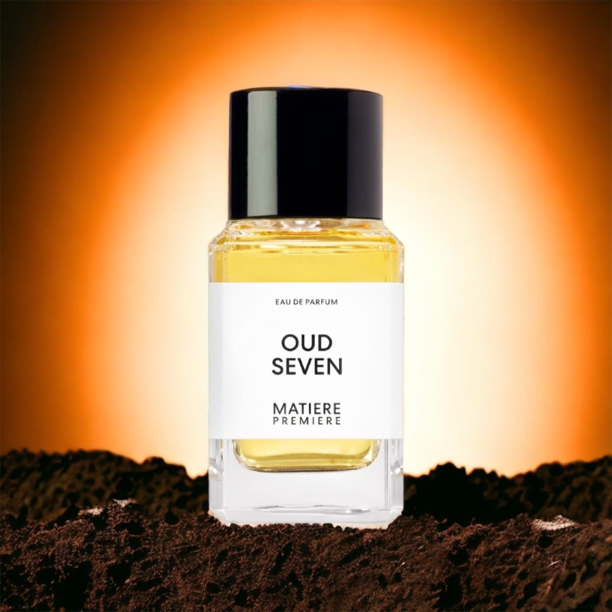 Oud Seven Matiere Premiere perfume - a fragrance for women and men 2021