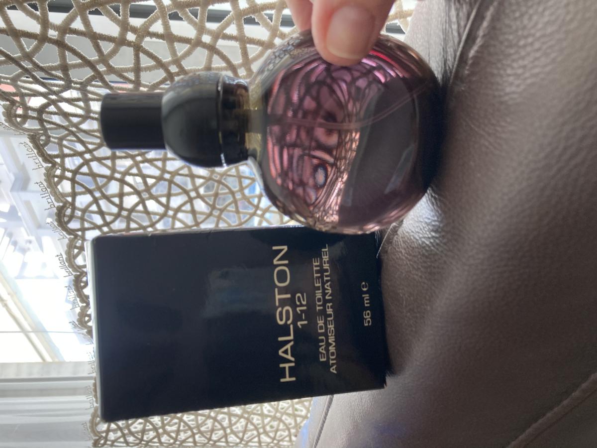 Halston 1-12 Halston үнэртэн - a сүрчиг эрэгтэй 1976