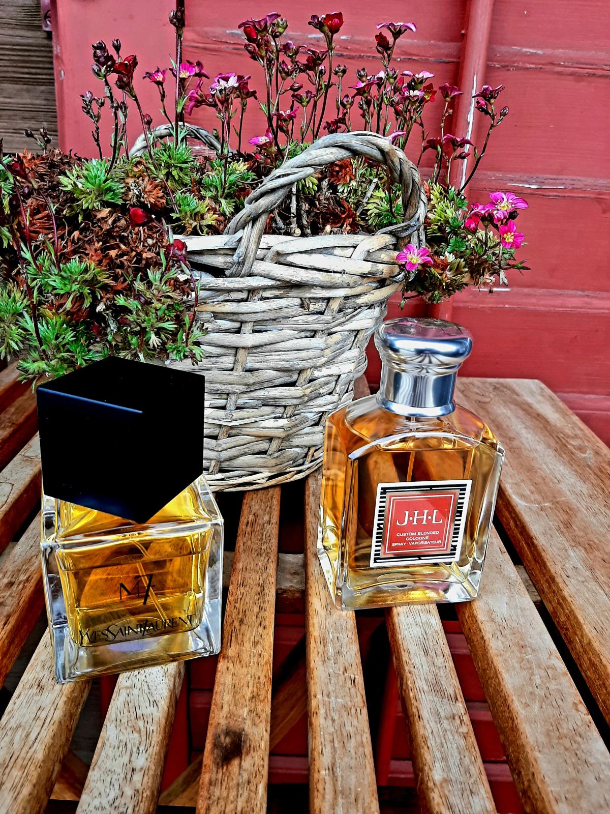 M7 Yves Saint Laurent cologne - a fragrance for men 2002