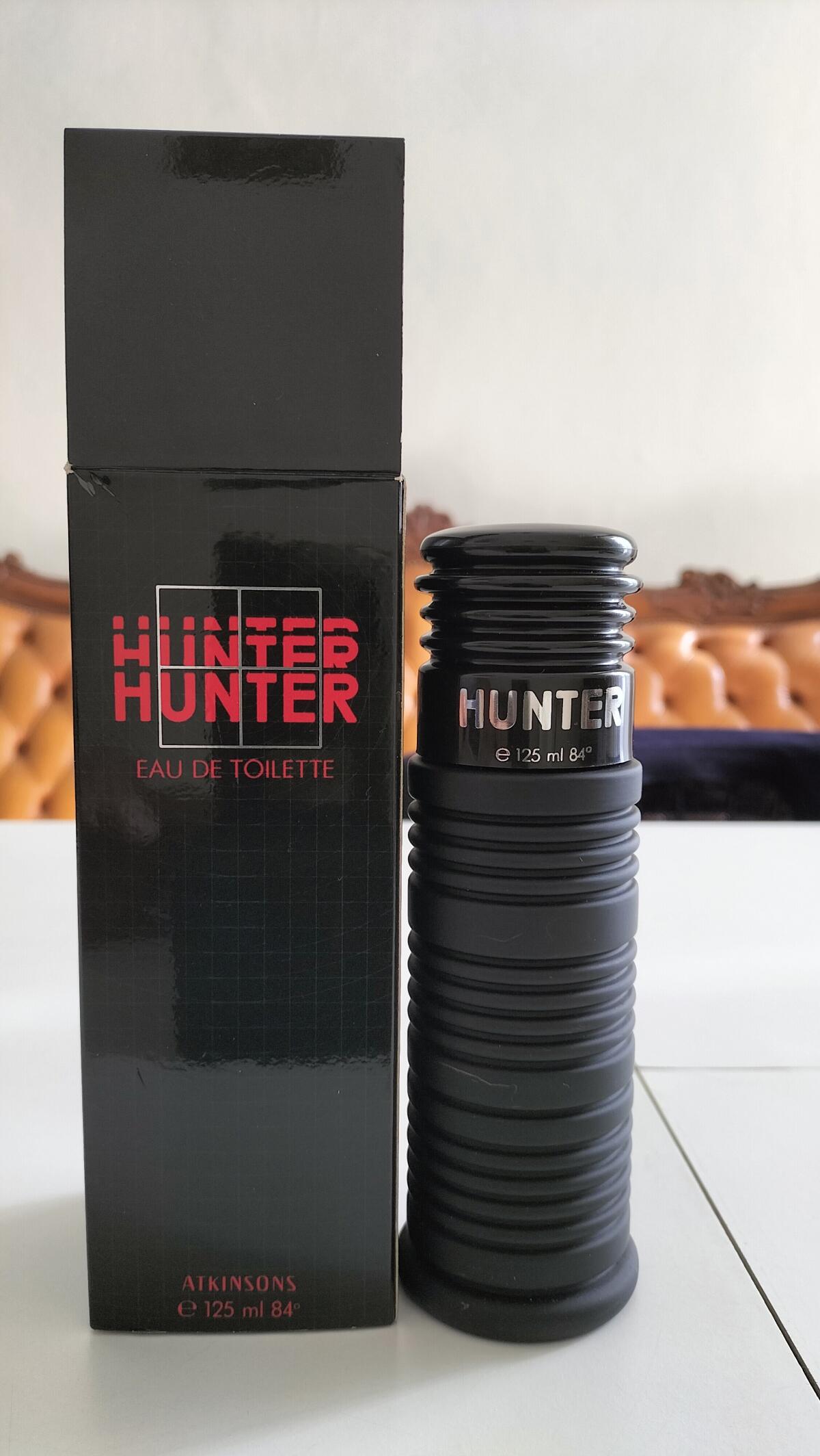 Hunter Atkinsons cologne - a fragrance for men 1988