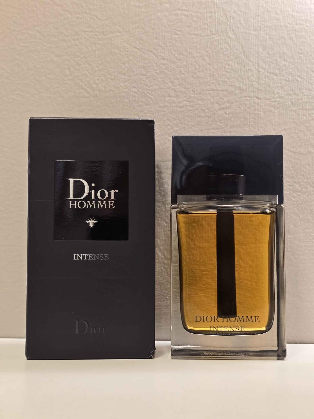 Dior Homme Intense 2011 Dior одеколон — аромат для мужчин 2011
