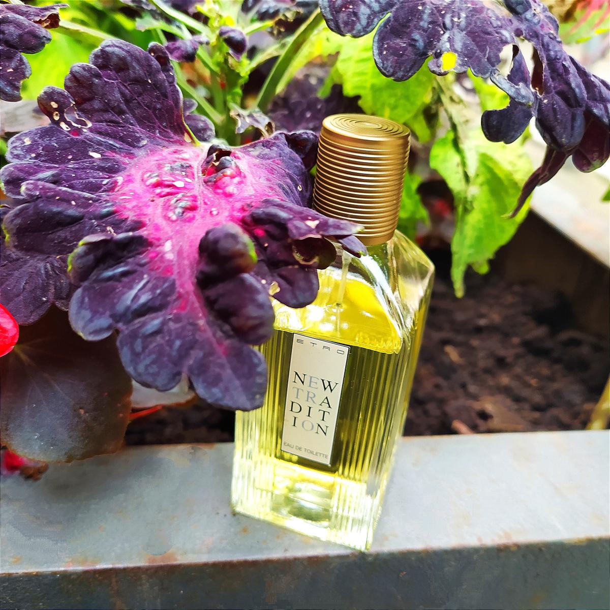 New Tradition Etro аромат - аромат для жінок та чоловіків 2002