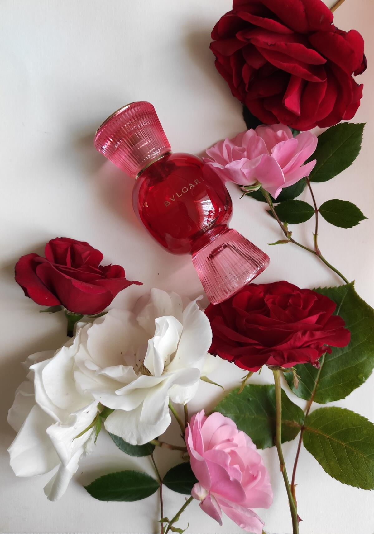 Fiori D'Amore Bvlgari perfume - a fragrance for women 2021