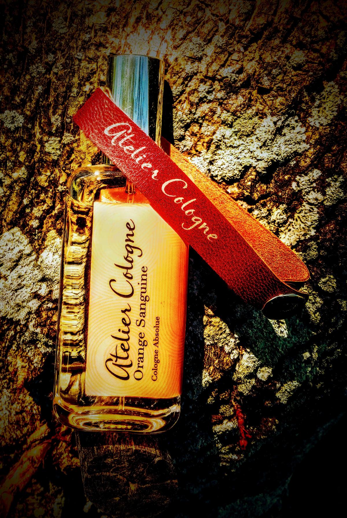 Orange Sanguine Atelier Cologne perfume - a fragrance for women and men ...