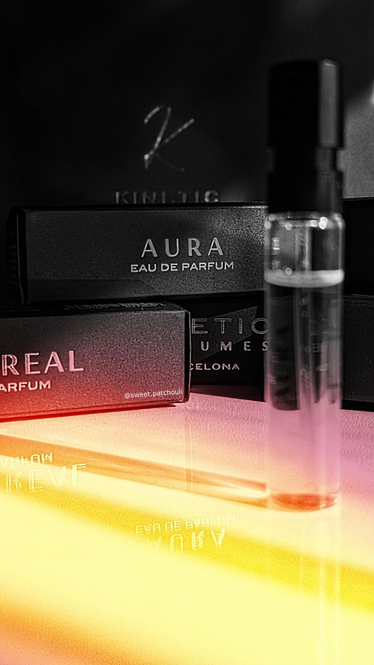 Aura Kinetic Perfumes perfume - a fragrance for women and men 2022