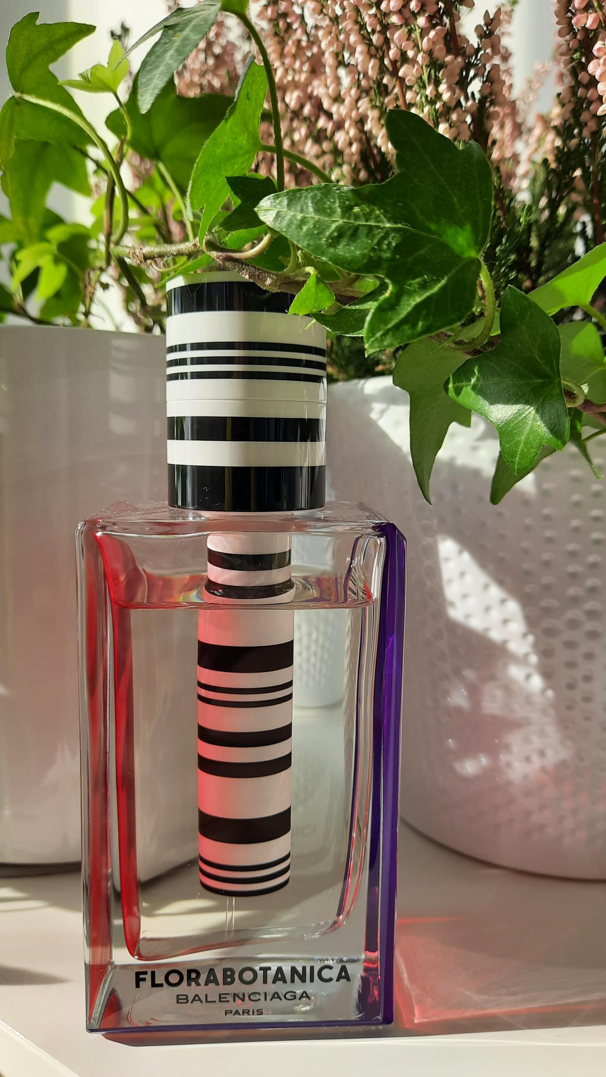 Florabotanica Balenciaga perfume - a fragrance for women 2012