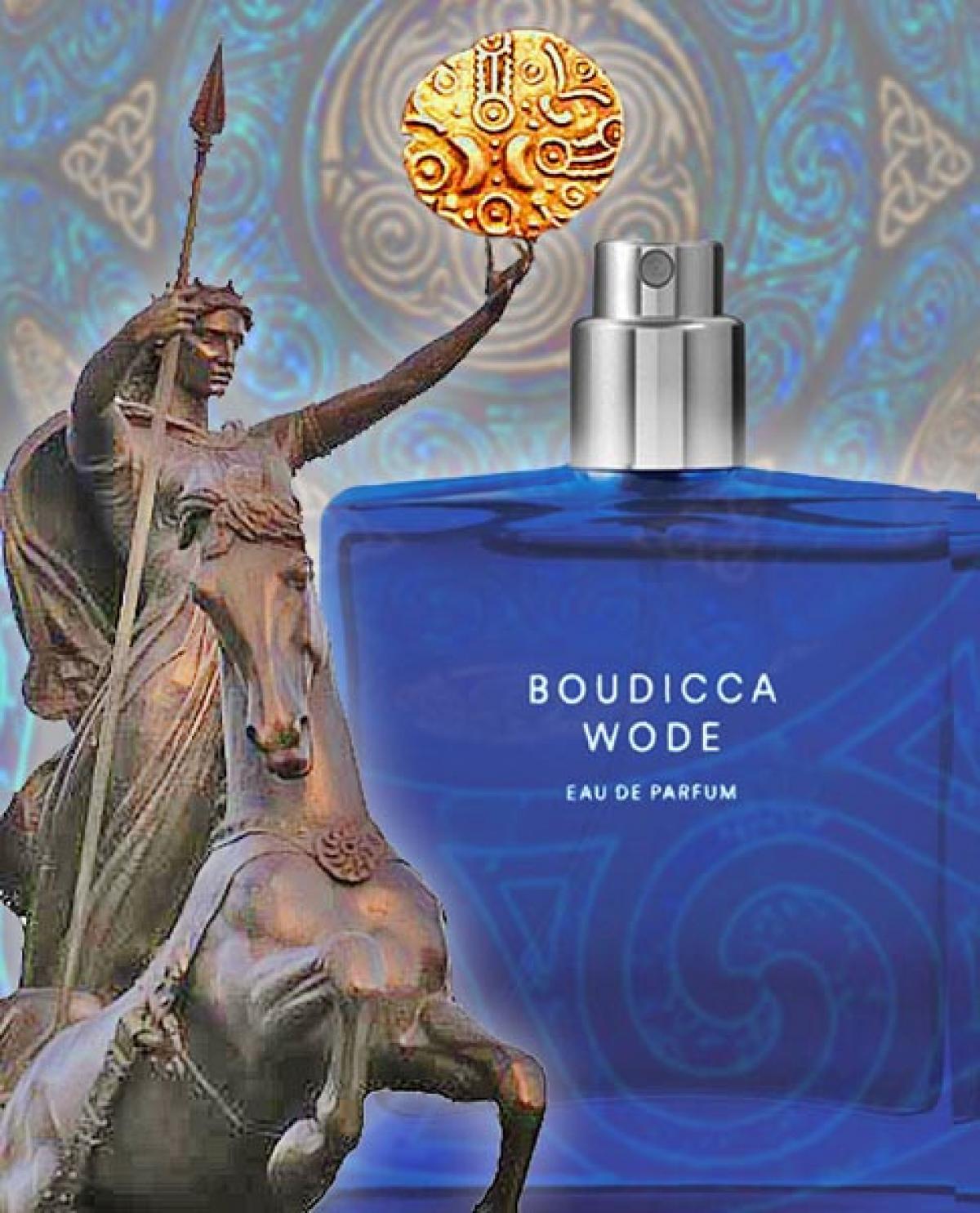 Boudicca Wode The Beautiful Mind Series perfume - a fragrance for women ...