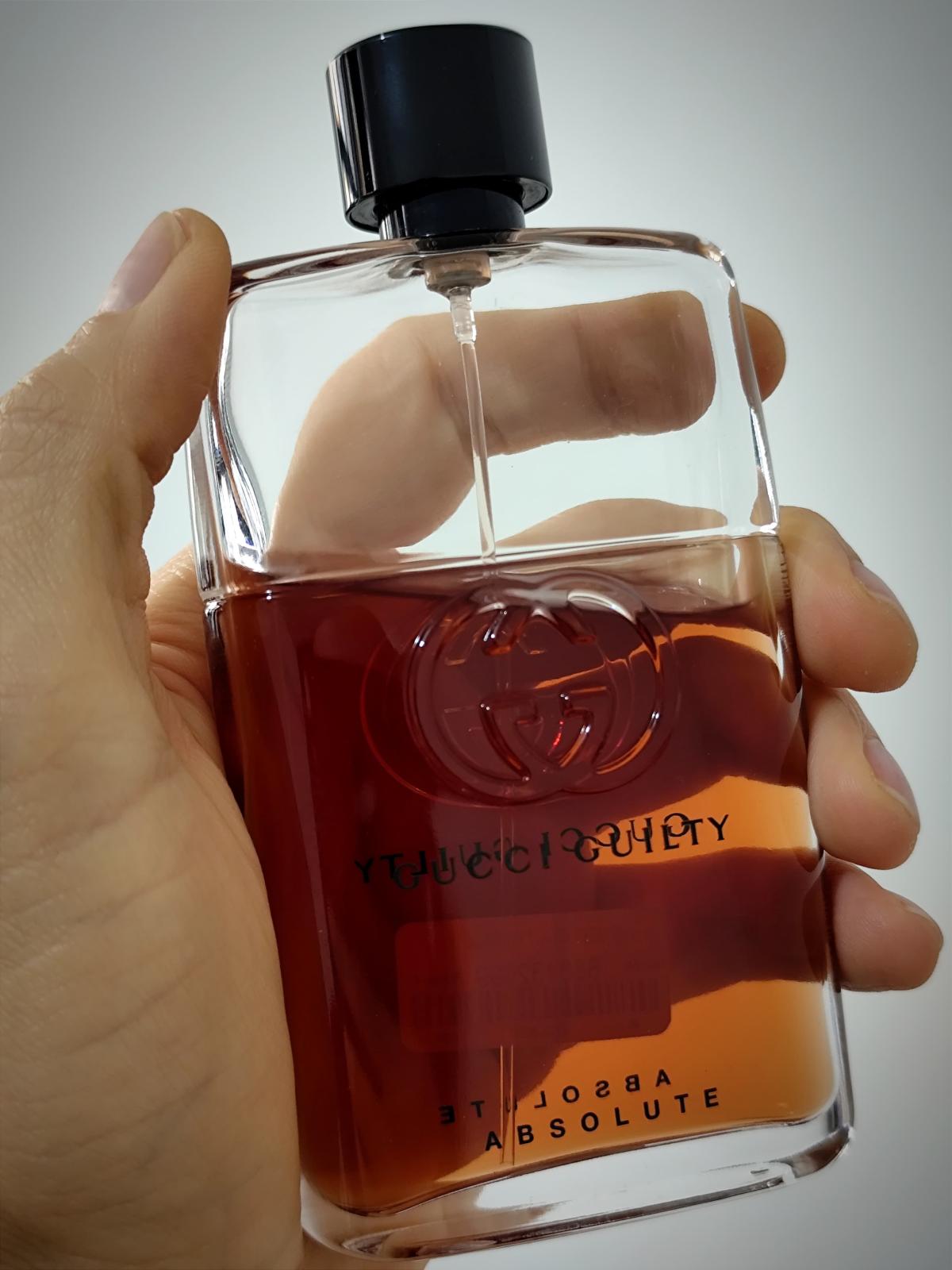 Gucci Guilty Absolute Gucci cologne - a fragrance for men 2017