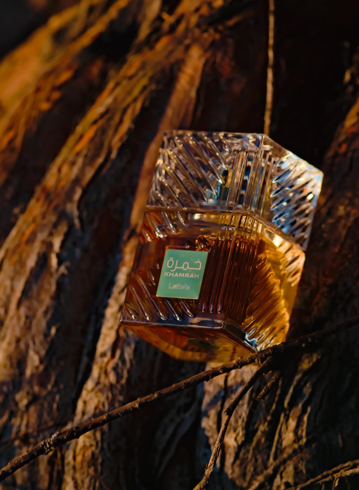 Khamrah Lattafa Perfumes fragancia - una nuevo fragancia para Hombres y ...