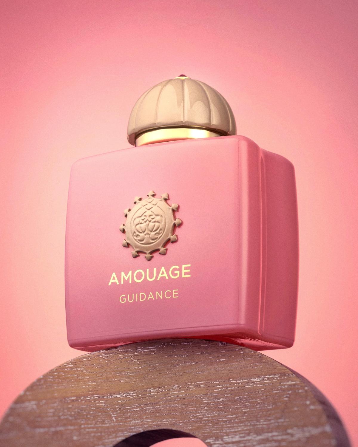 Guidance Amouage perfume - a new fragrance for women and men 2023
