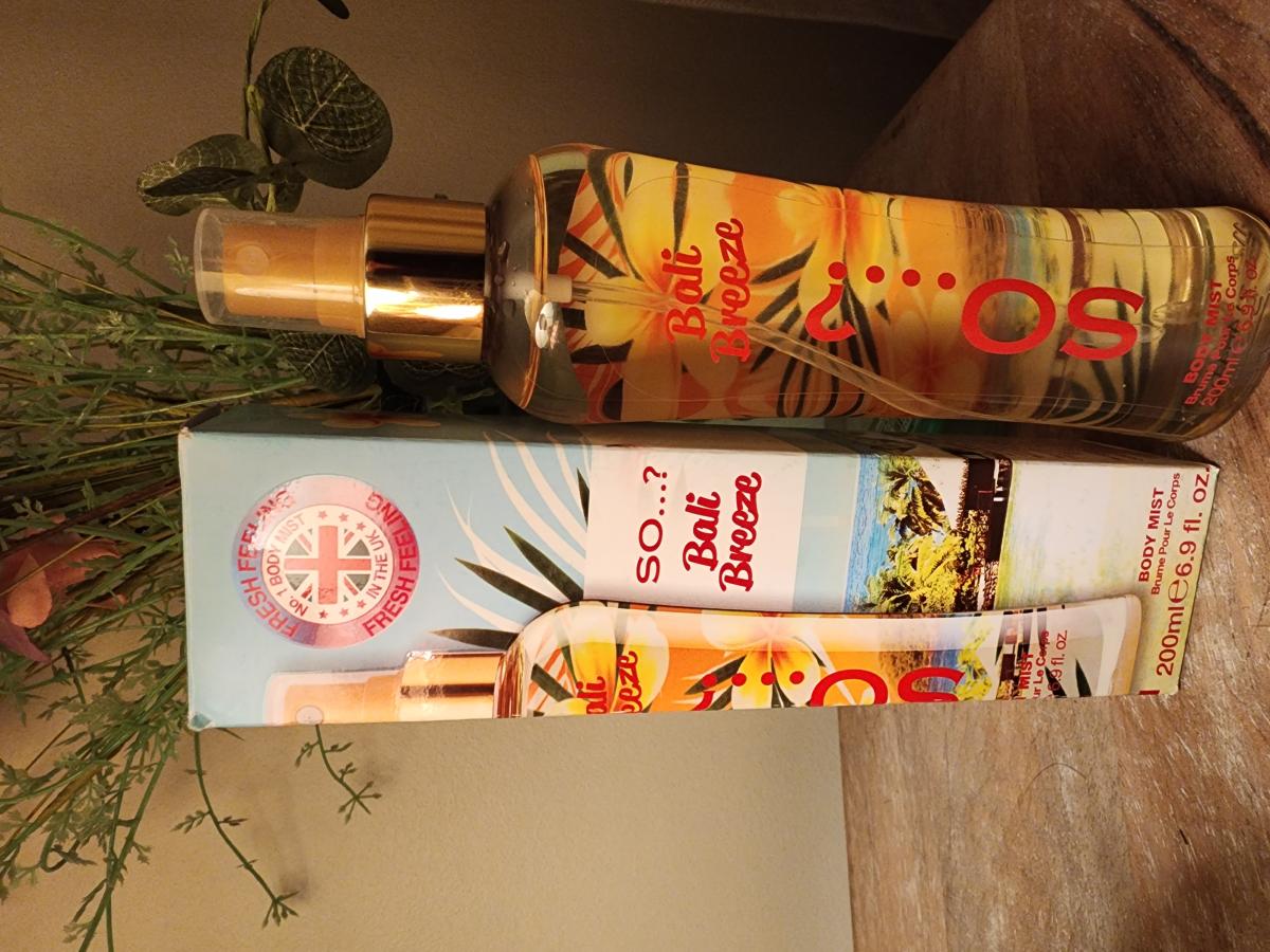 Bali Breeze So...? perfume - a fragrance for women 2011
