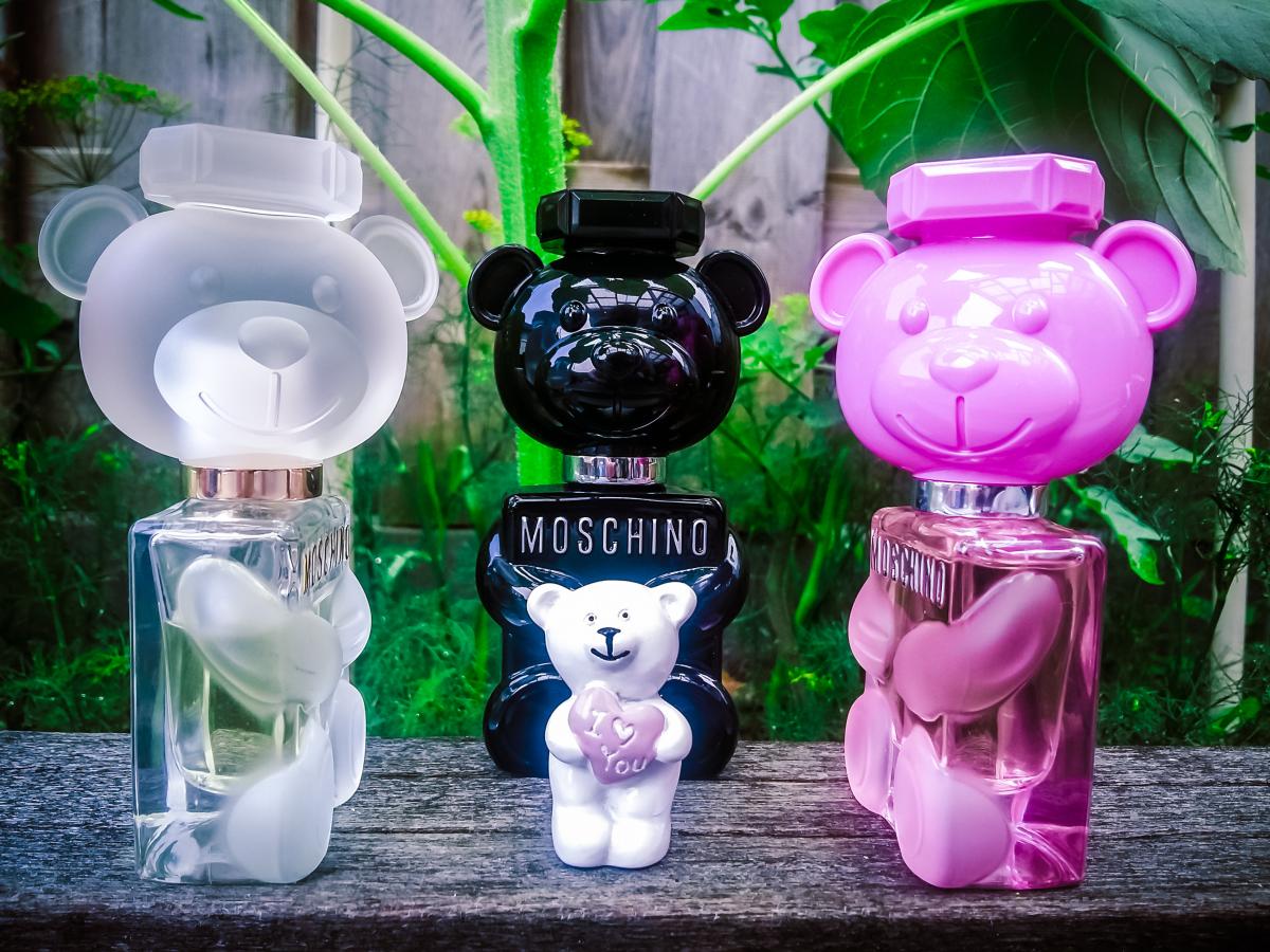 Toy 2 Moschino perfume - a fragrance for women 2018