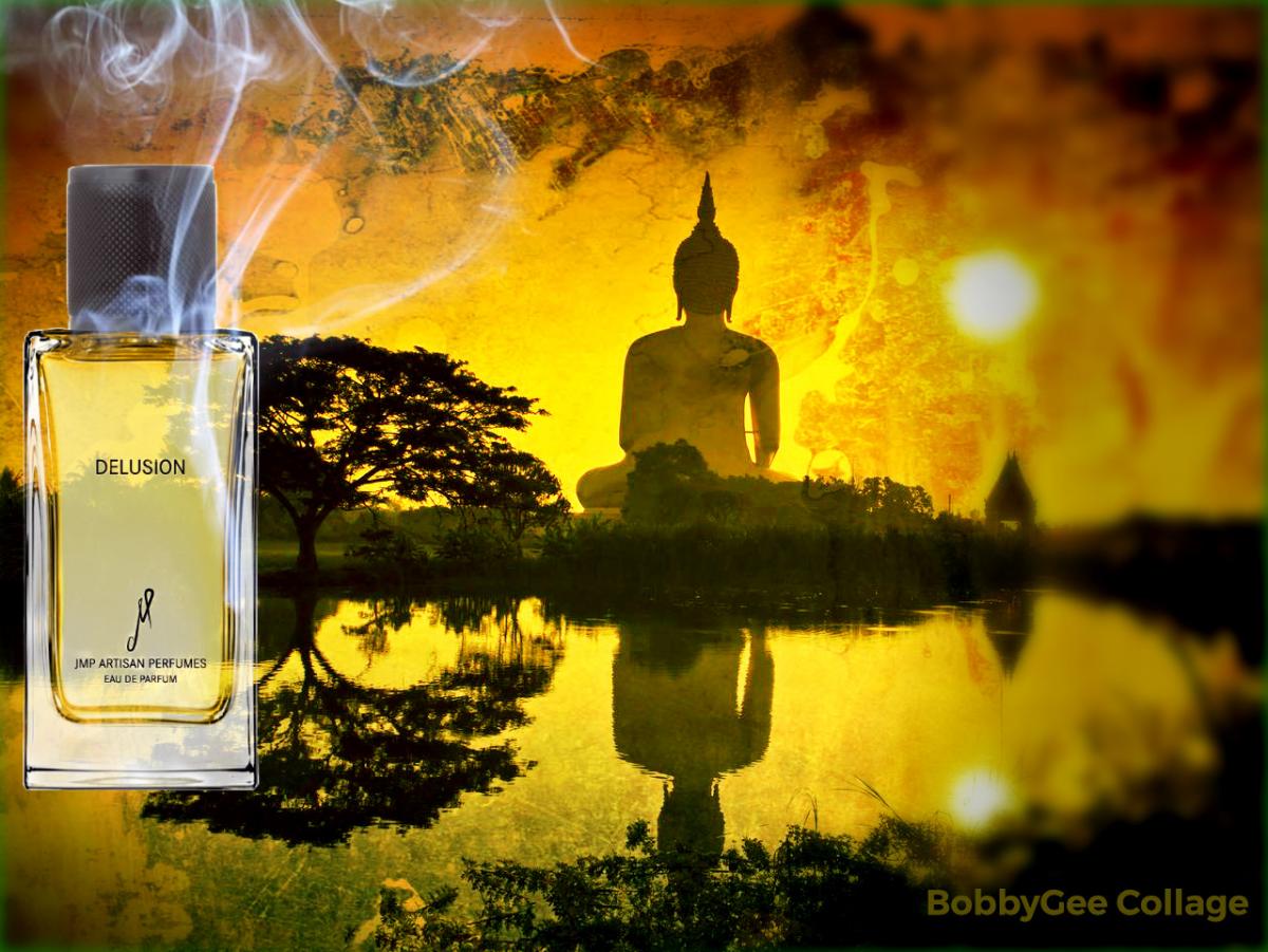 Delusion JMP Artisan Perfumes perfume - a fragrance for women and men 2020