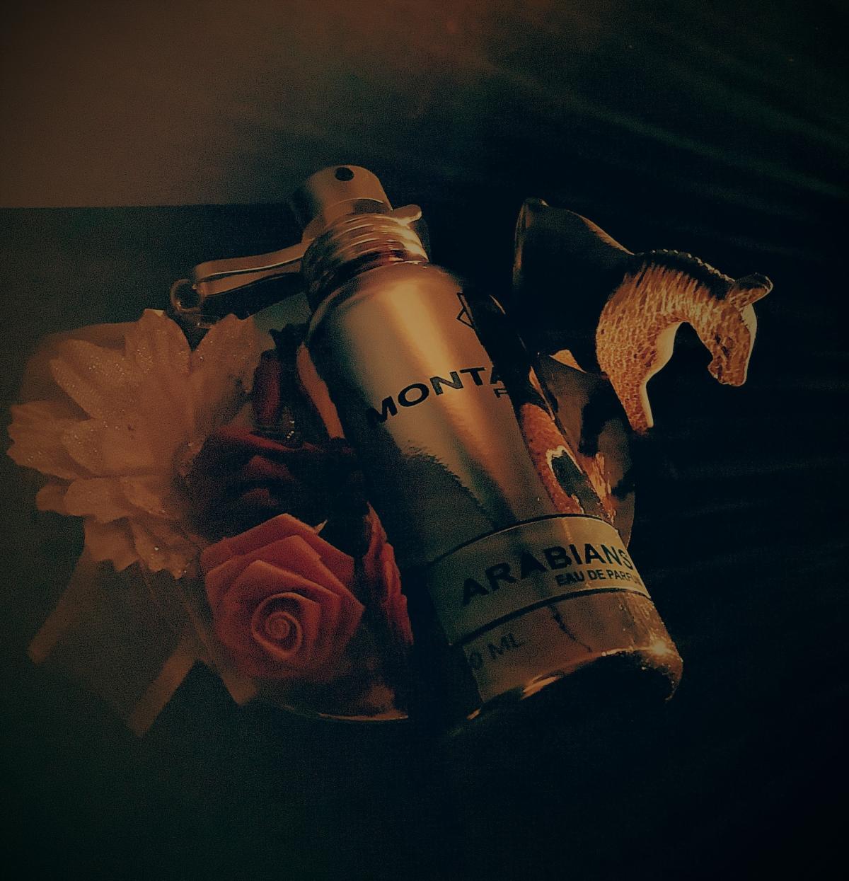 Arabians Montale perfume - a fragrance for women and men 2017